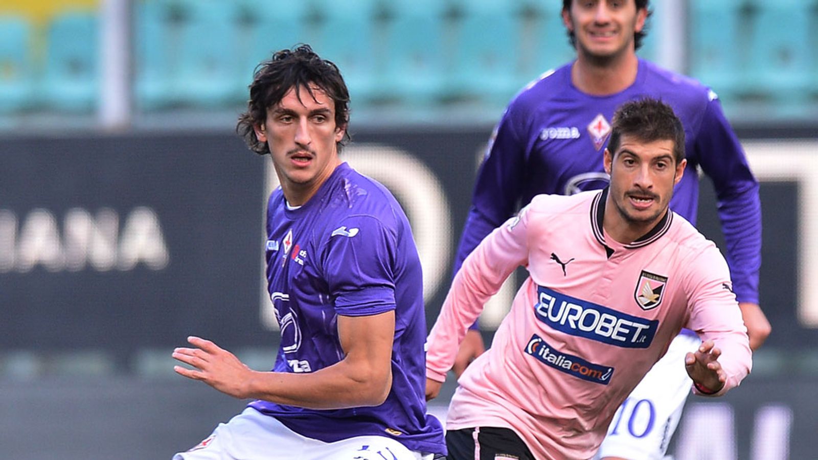 Three and easy for Fiorentina | Football News | Sky Sports