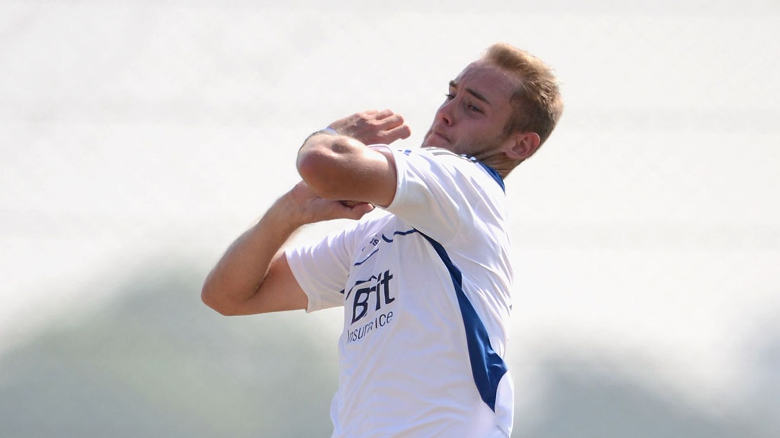 T20 captain Stuart Broad in fitness boost for England | Cricket News ...