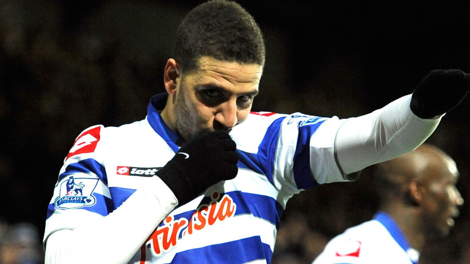 QPR's Adel Taarabt tells Redknapp he wants to play for Morocco in ...