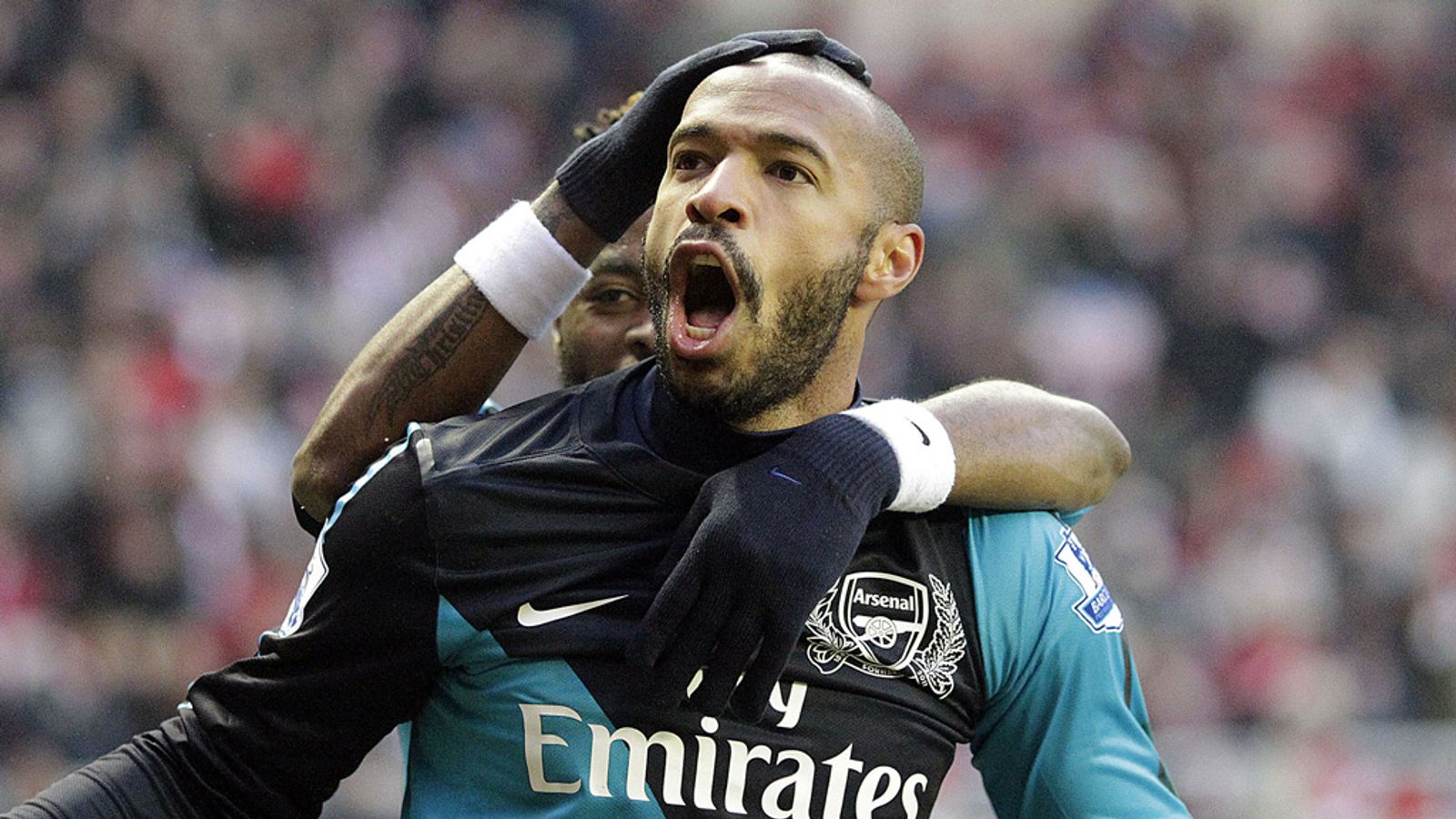 Striker Thierry Henry will not sign for Arsenal on loan this month ...