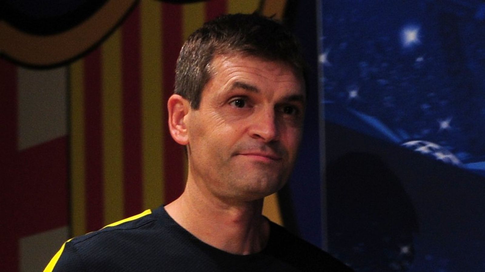 Tito Vilanova expresses his gratitude to Barcelona's players, staff and ...