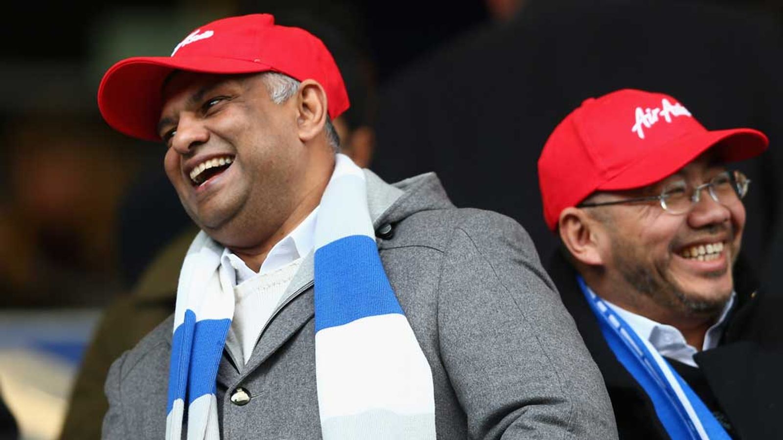 QPR chairman Tony Fernandes celebrates 'awesome' win over Fulham ...