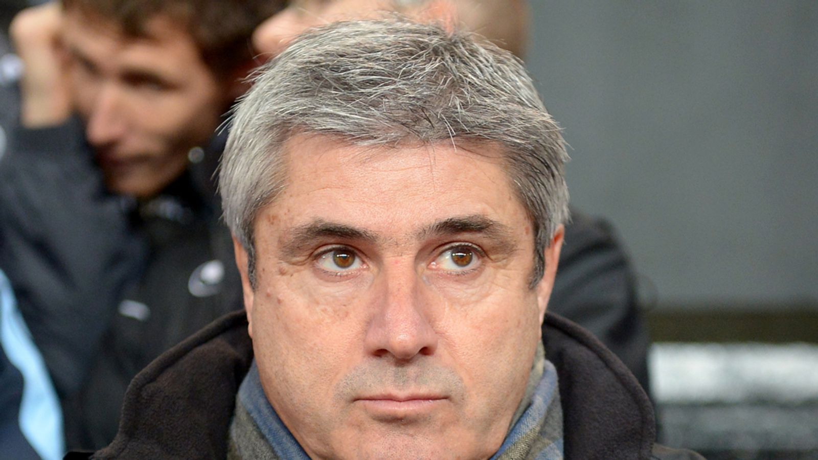 Valenciennes coach Daniel Sanchez has signed a one-year contract ...