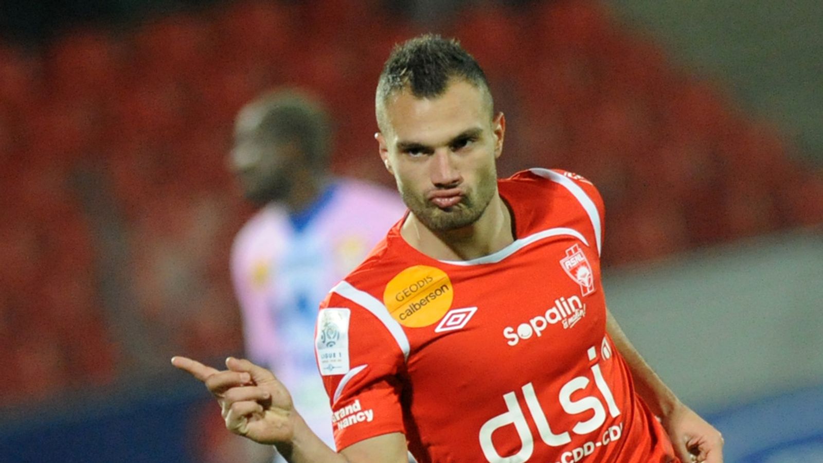 Mollo earns St Etienne a point | Football News | Sky Sports