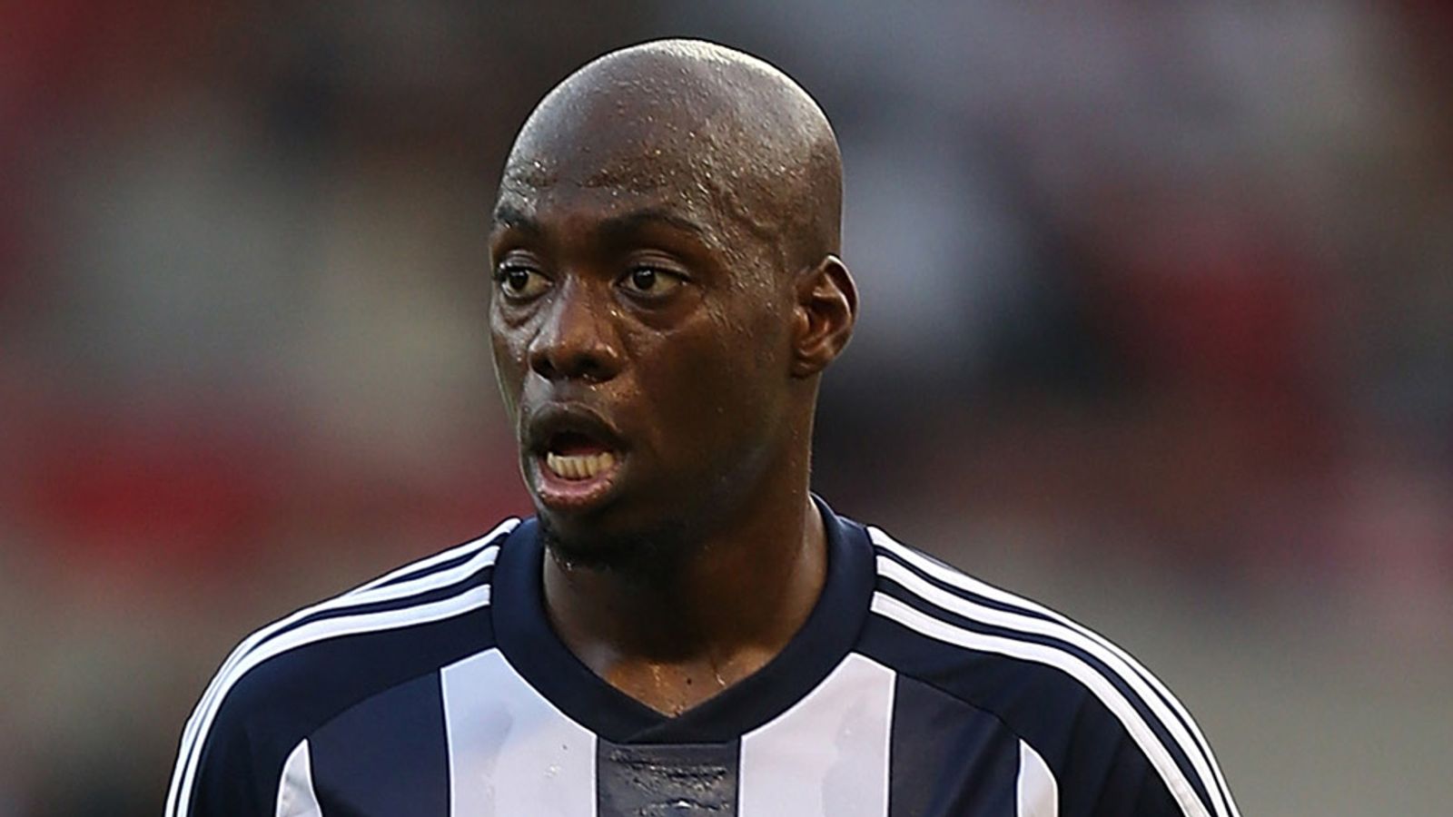 Youssouf Mulumbu, Shane Long and Gareth McAuley in West Brom contract ...