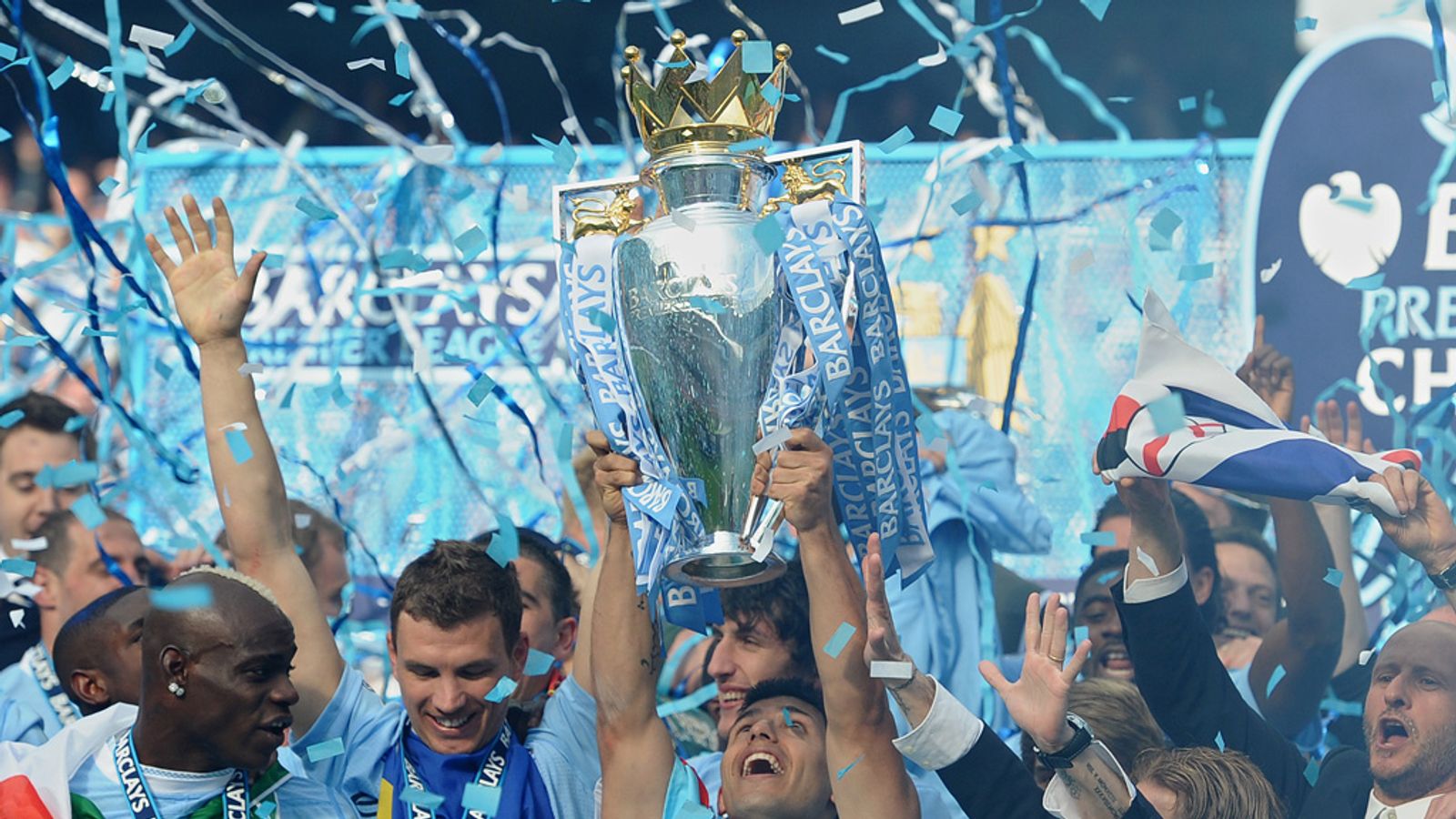 Race for the title | Football News | Sky Sports