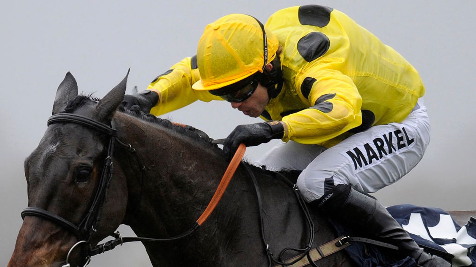 Sam Thomas unveils training plans | Racing News | Sky Sports