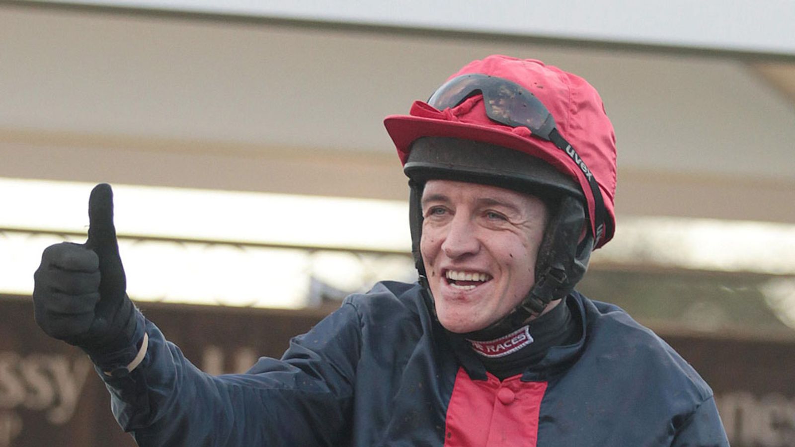 Barry Geraghty faces a tough decision as Nicky Henderson finalises his ...