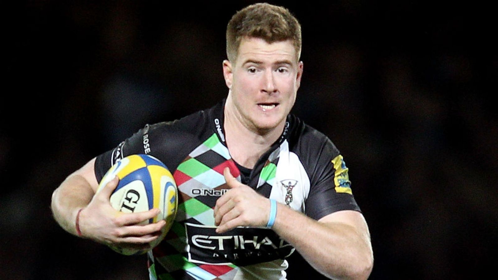 Fly-half Rory Clegg rejoins Newcastle from Harlequins | Rugby Union ...