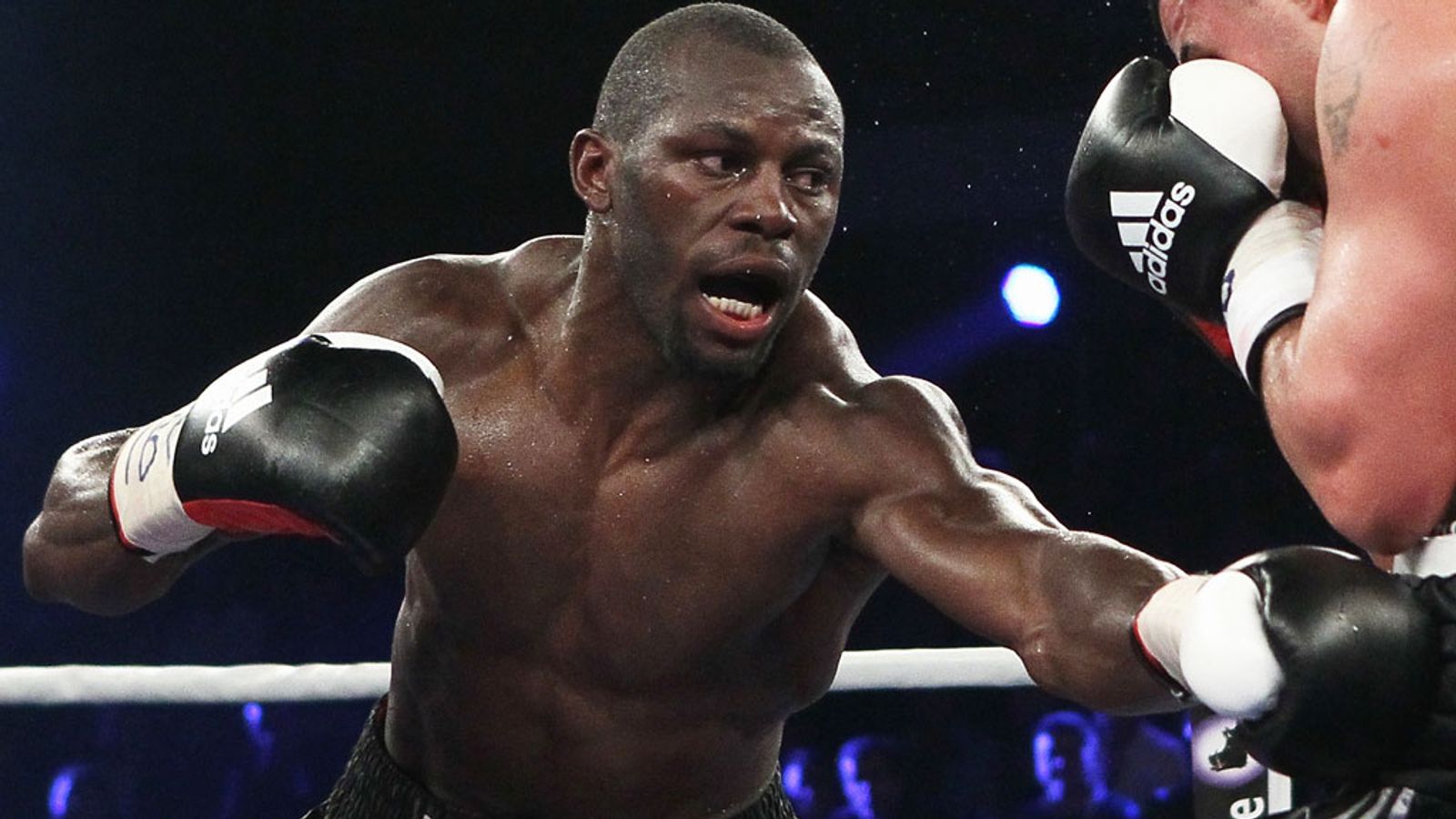 Steve Cunningham vows to silence Tyson Fury in this month's heavyweight ...