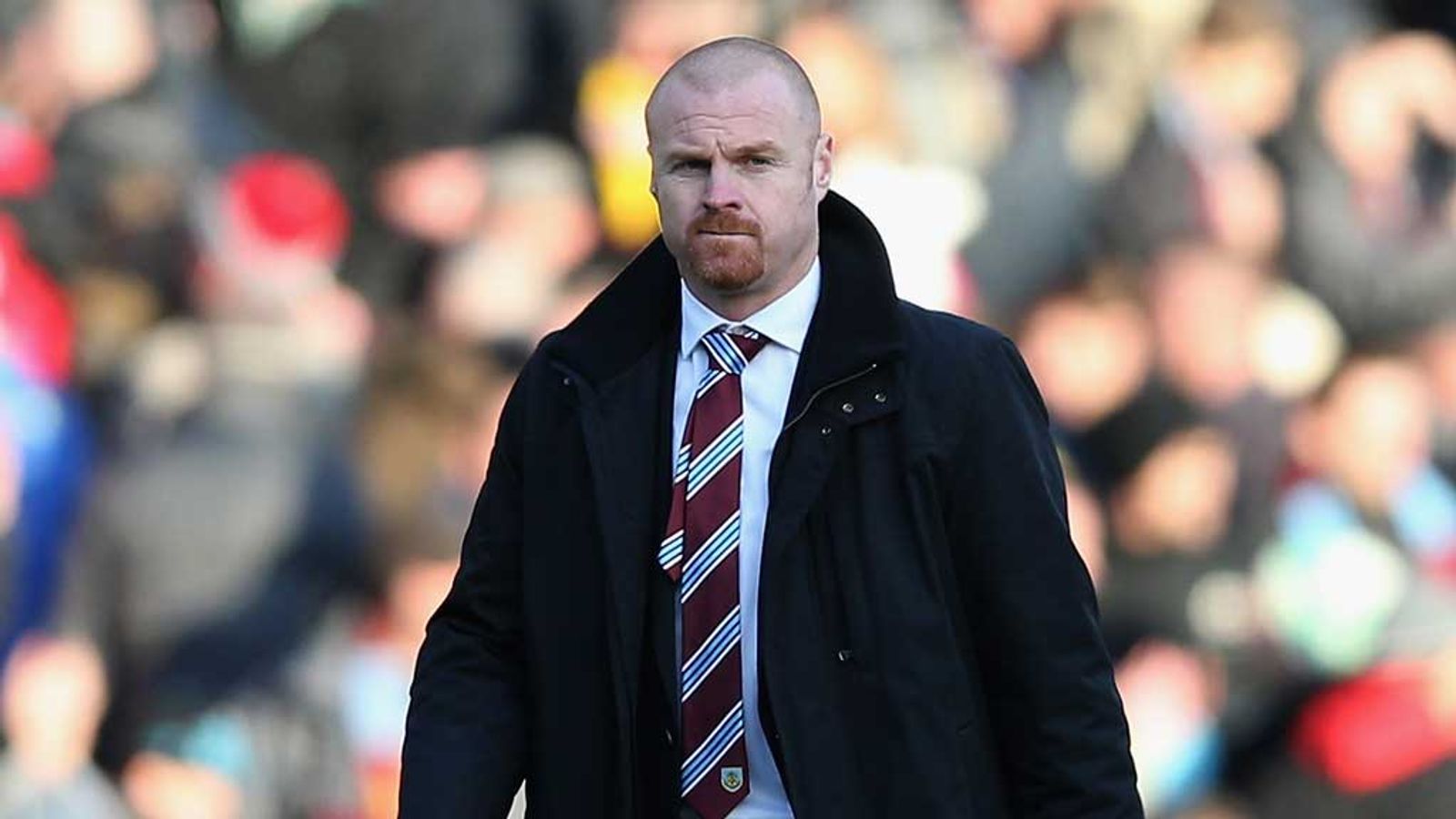 Sean Dyche hails Keith Treacy after match-winning performance at ...