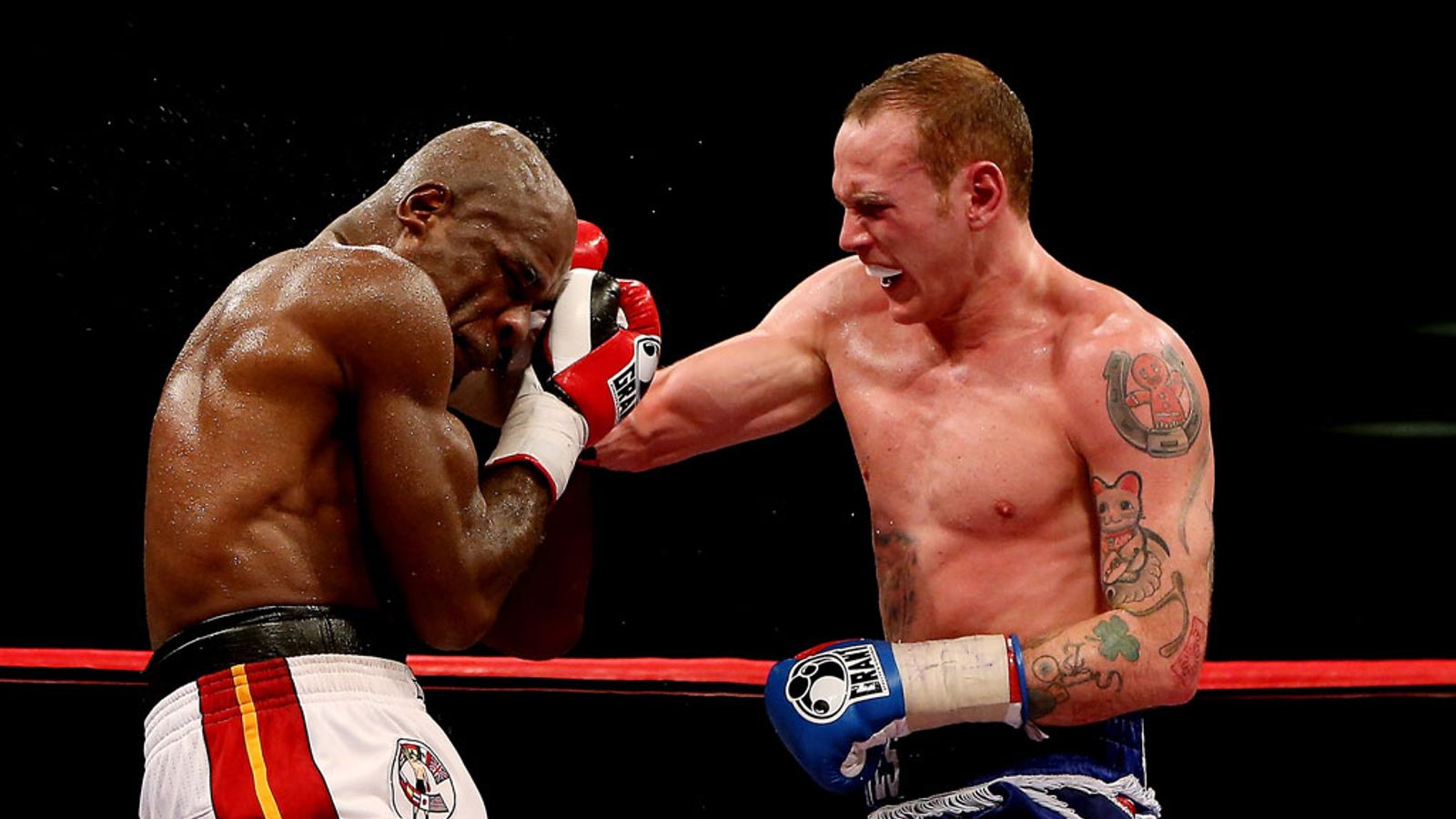 George Groves to fight for European super-middleweight title | Boxing ...