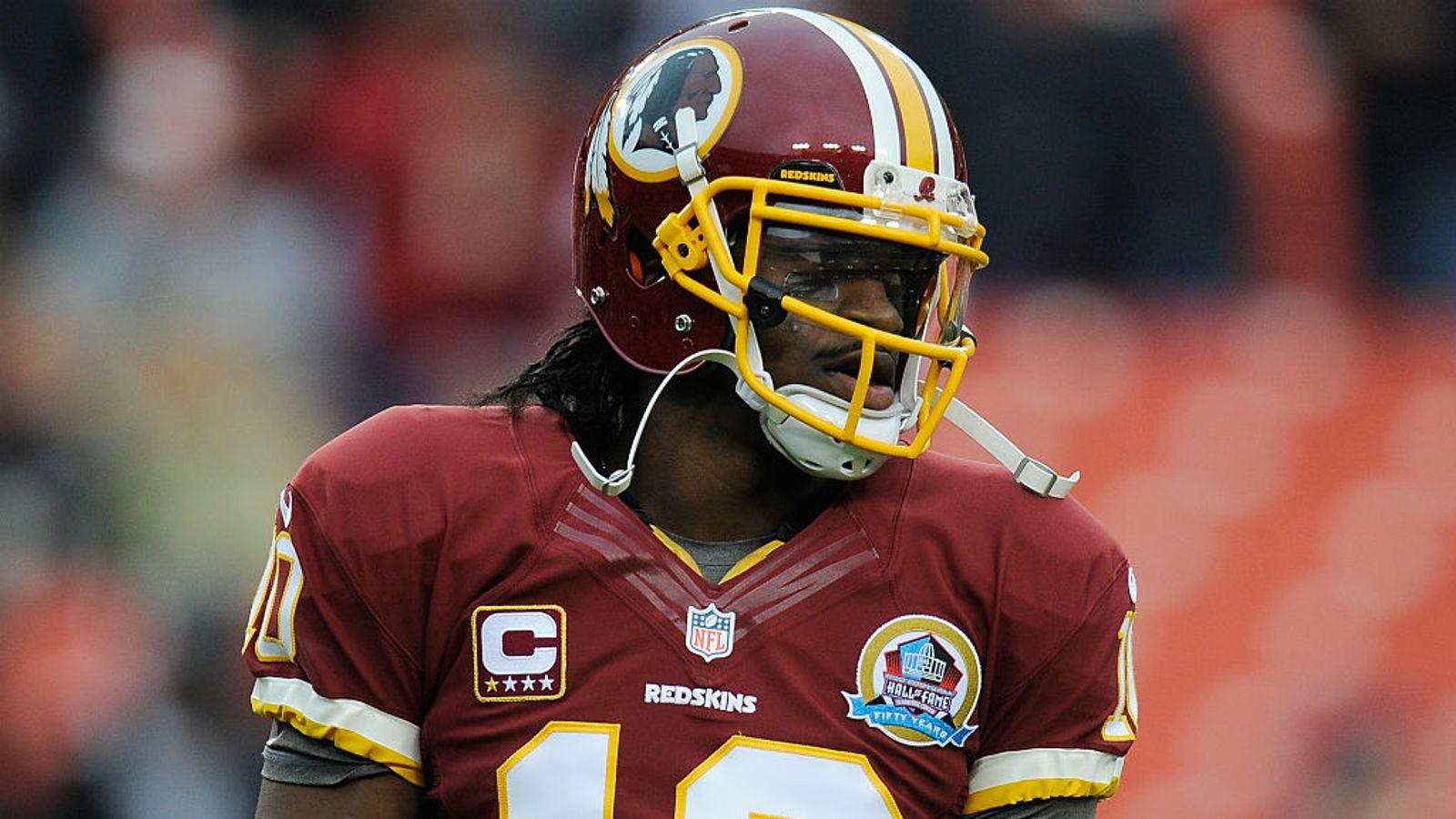 NFL: Robert Griffin undergoes successful surgery to repair torn knee ...