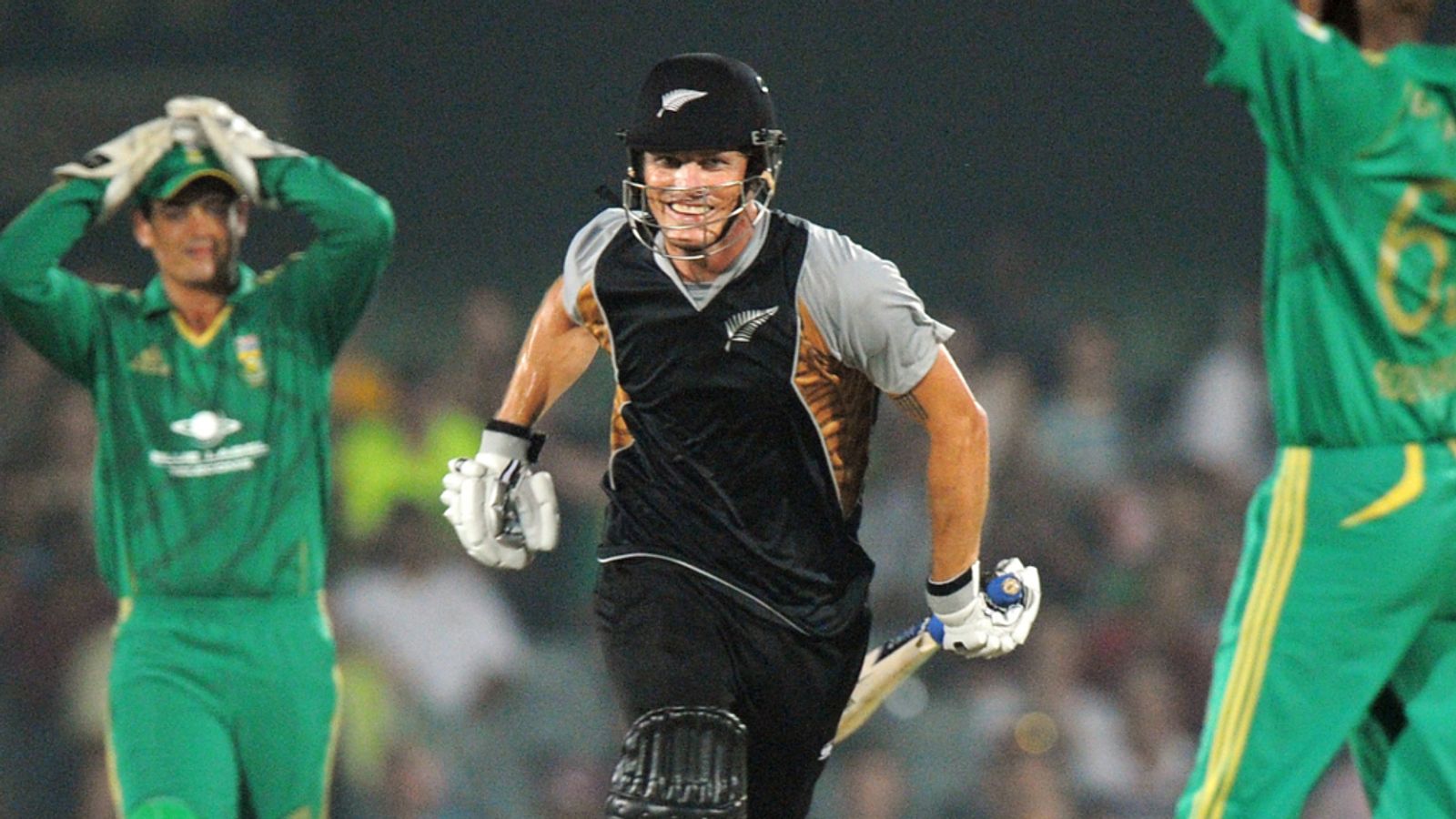 Brendon McCullum said Martin Guptill's match-winning century was a ...