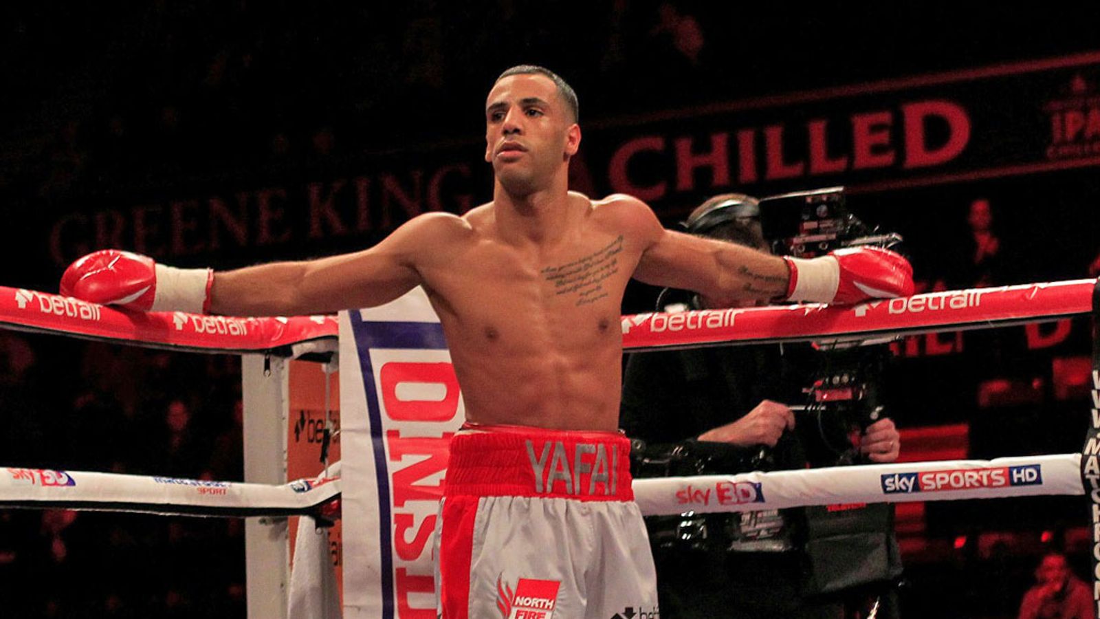 Eddie Hearn has revealed the first five names in the next Prizefighter ...