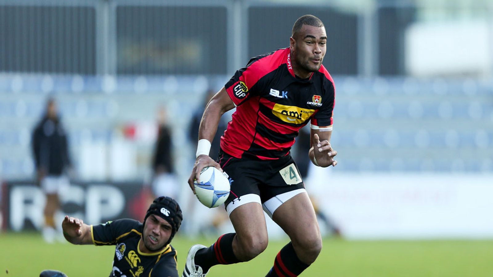 Tonga international Lua Lokotui has joined Gloucester | Rugby Union ...