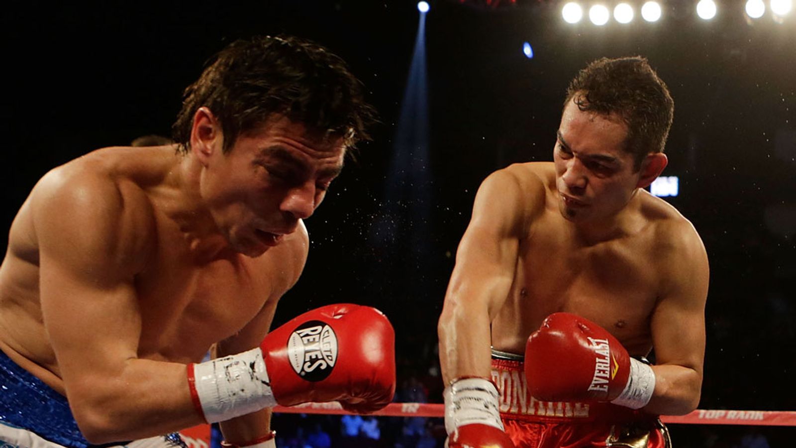 Boxing will miss Jorge Arce as he gave everything he had in the ring ...