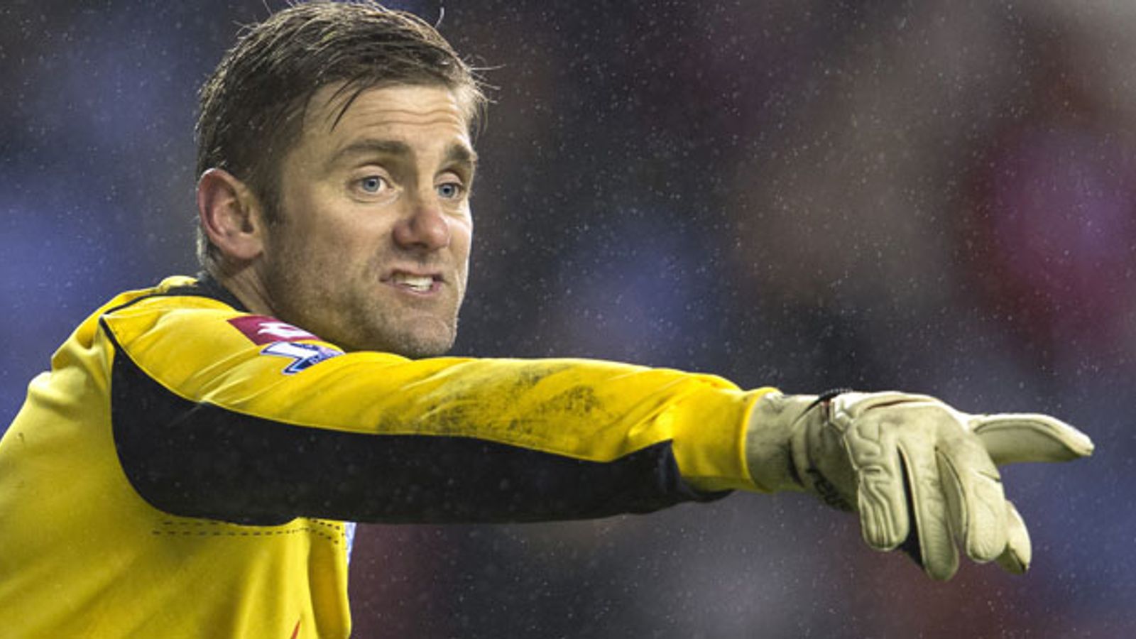 Ryan Nelsen praises Queens Park Rangers goalkeeper Robert Green ...