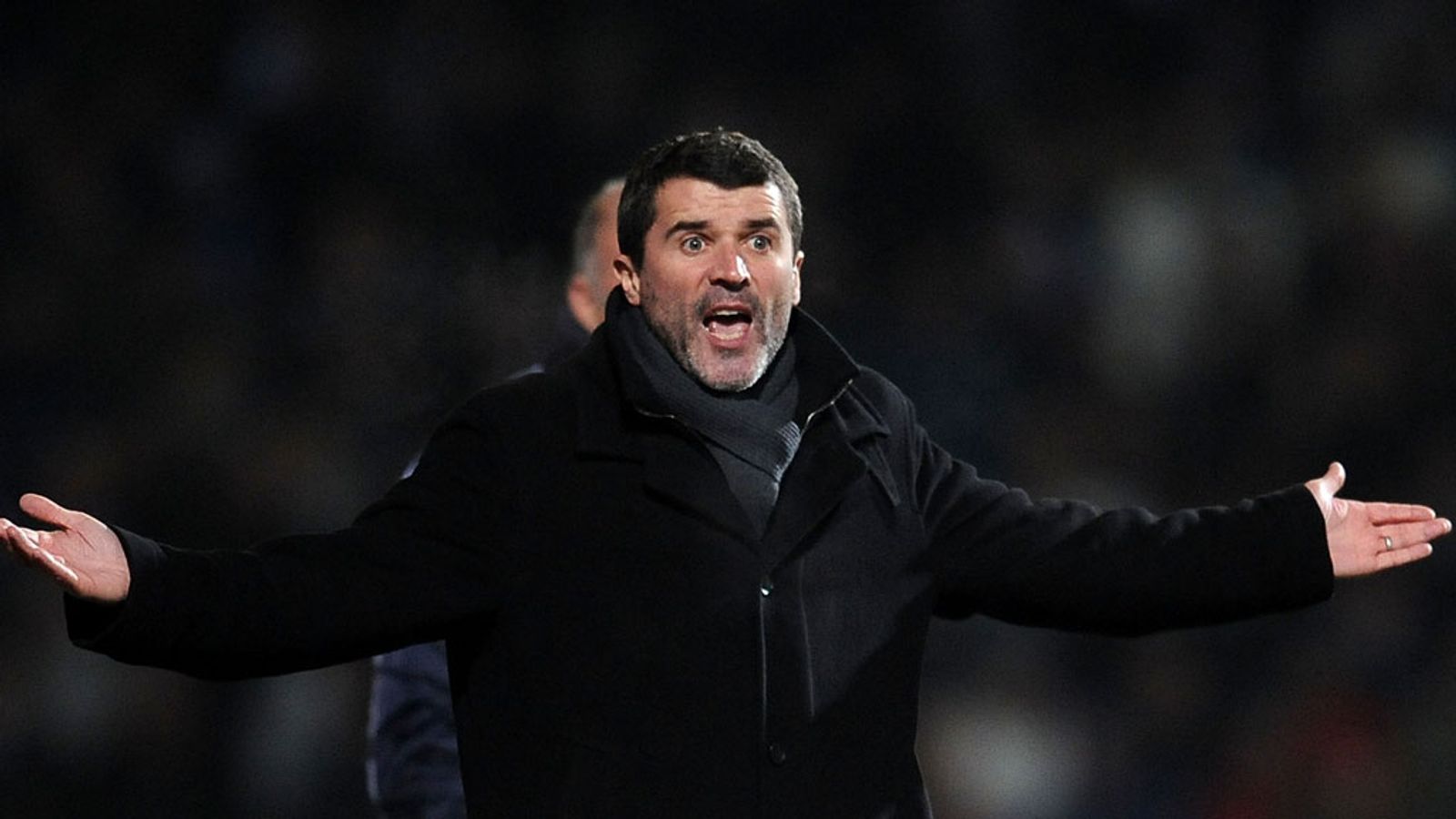 Roy Keane says he may never manage again despite Republic of Ireland ...