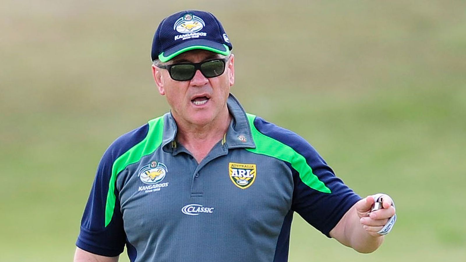 Australia coach Tim Sheens could land role in Super League | Rugby ...