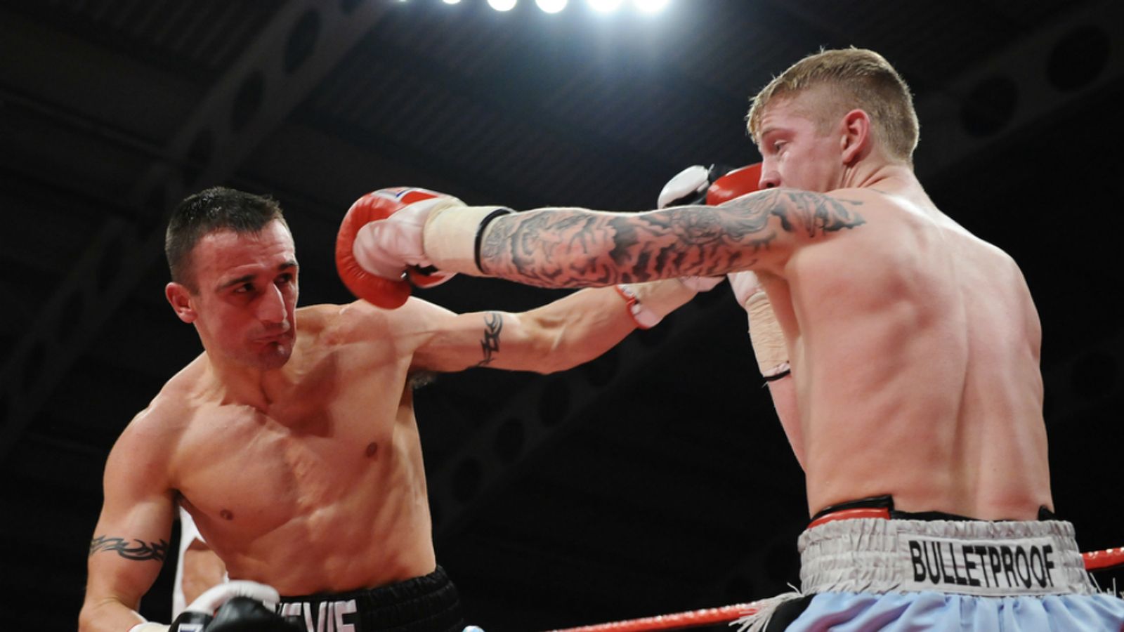 Steve Williams wants to put a forgetable year behind him against Darren ...