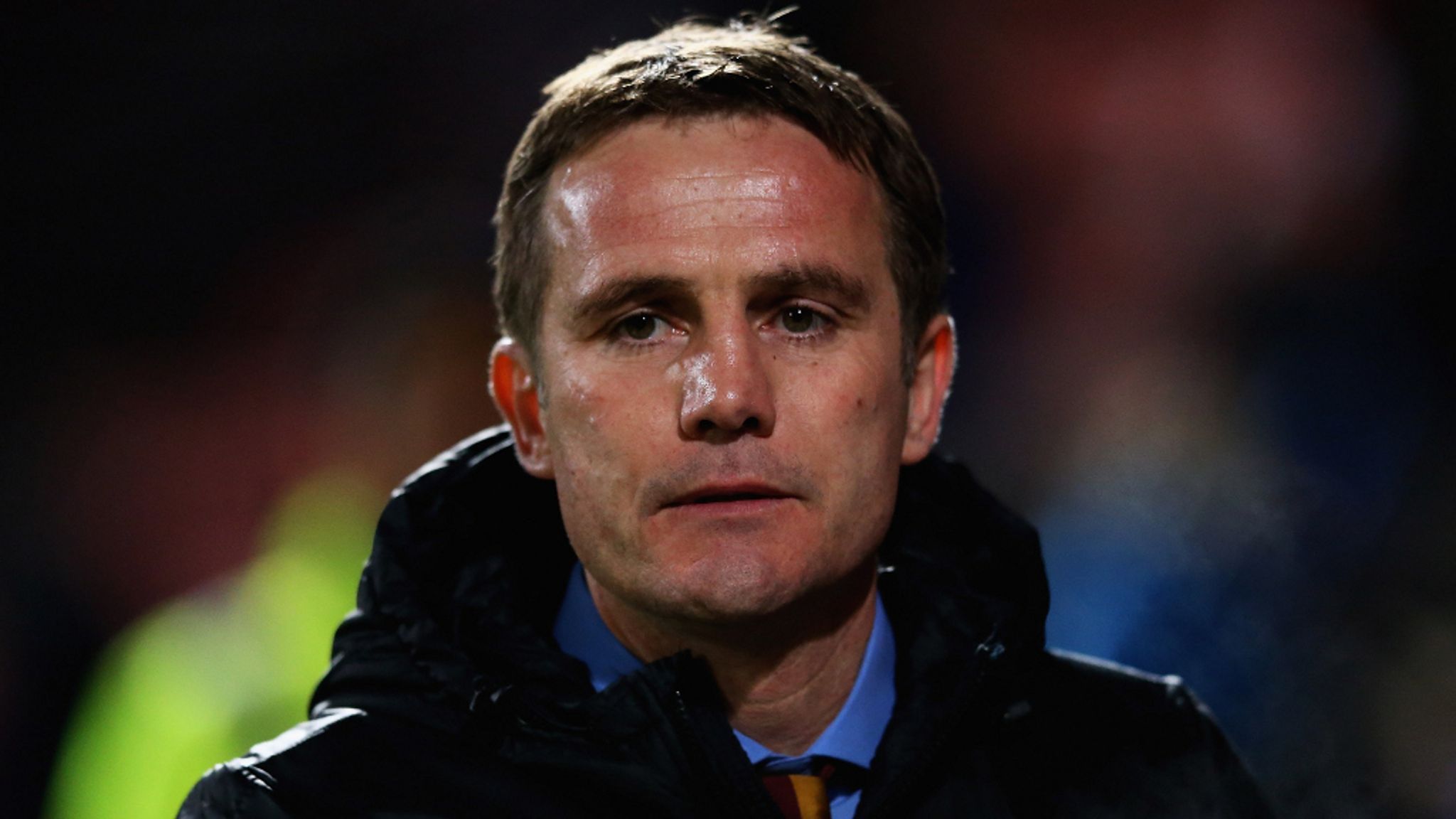 Parkinson has eye on league | Football News | Sky Sports