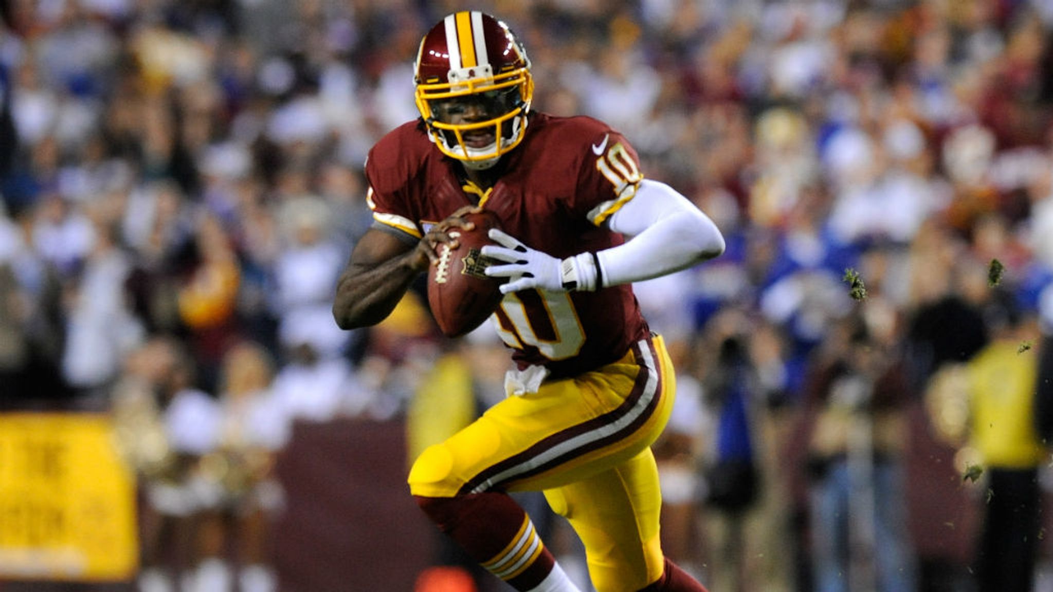 RG3 the key for Skins | NFL News | Sky Sports