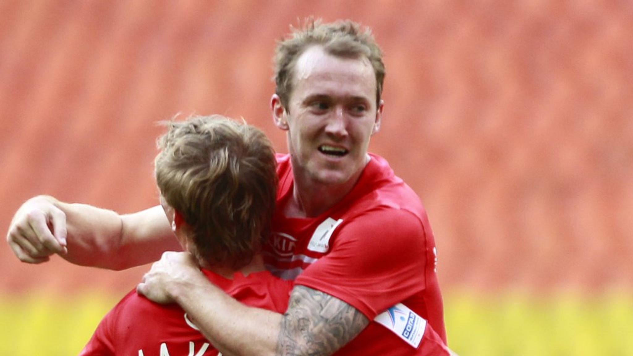 Transfer news: Spartak Moscow's Aiden McGeady may be heading for move ...