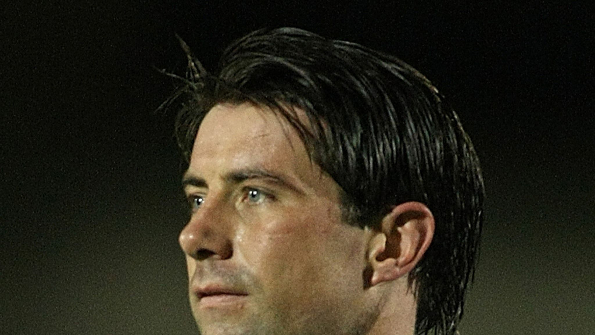 Evans: No return for Lee | Football News | Sky Sports