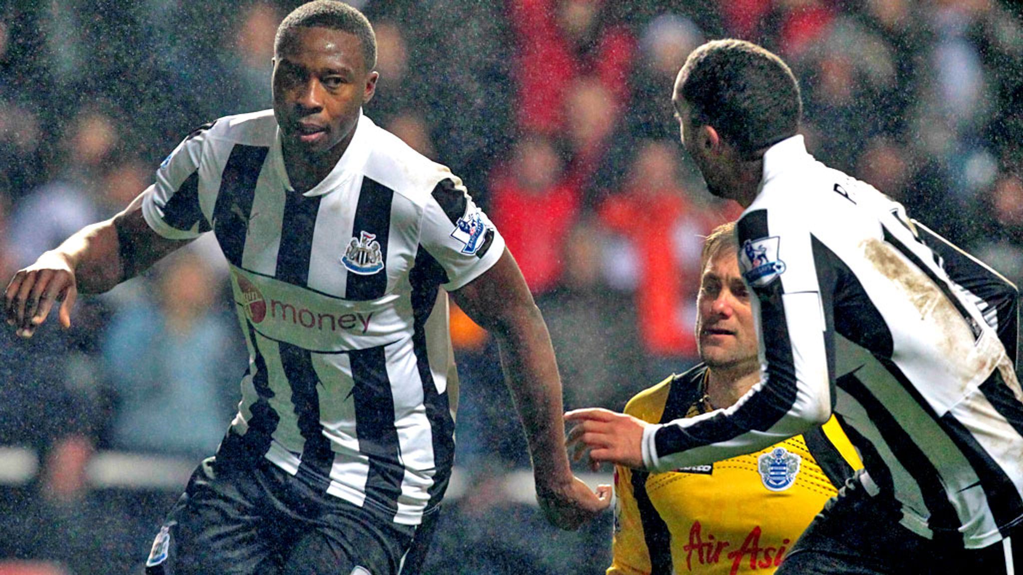 Shola Ameobi's match-winning goal gives Alan Pardew a nudge ahead of ...