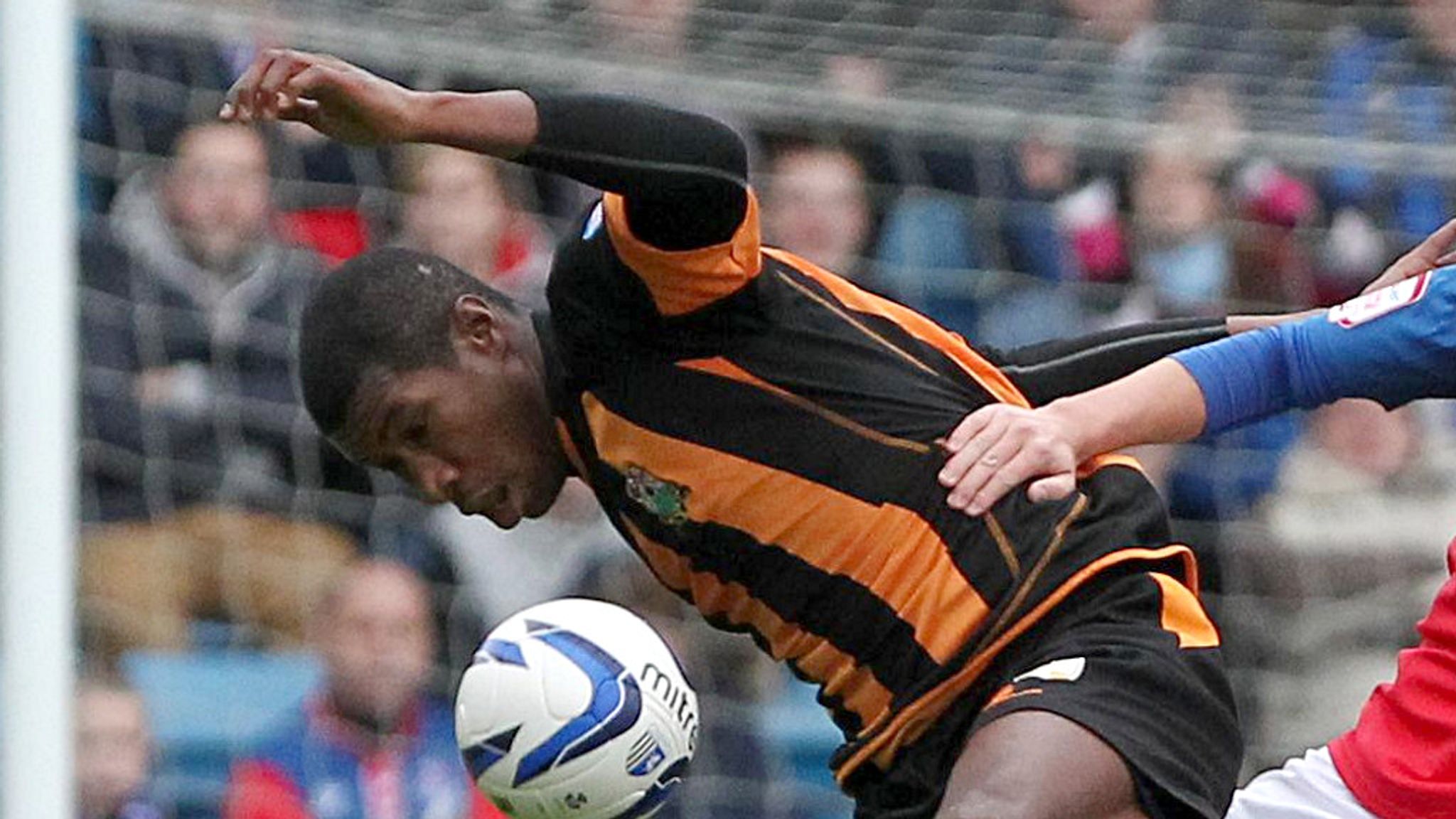 Iro eyeing double achievement | Football News | Sky Sports