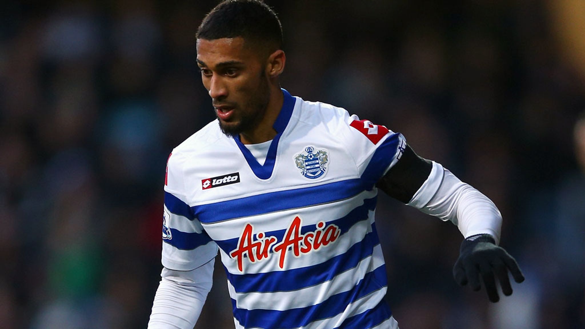 Premier League: QPR's Armand Traore signs new two-year deal | Football ...