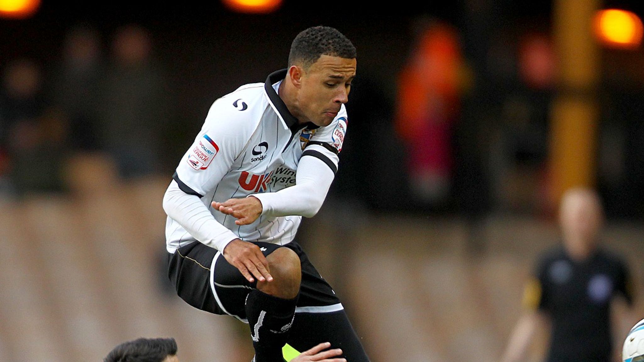 Transfer news: Winger Ashley Vincent set to leave Port Vale | Football ...