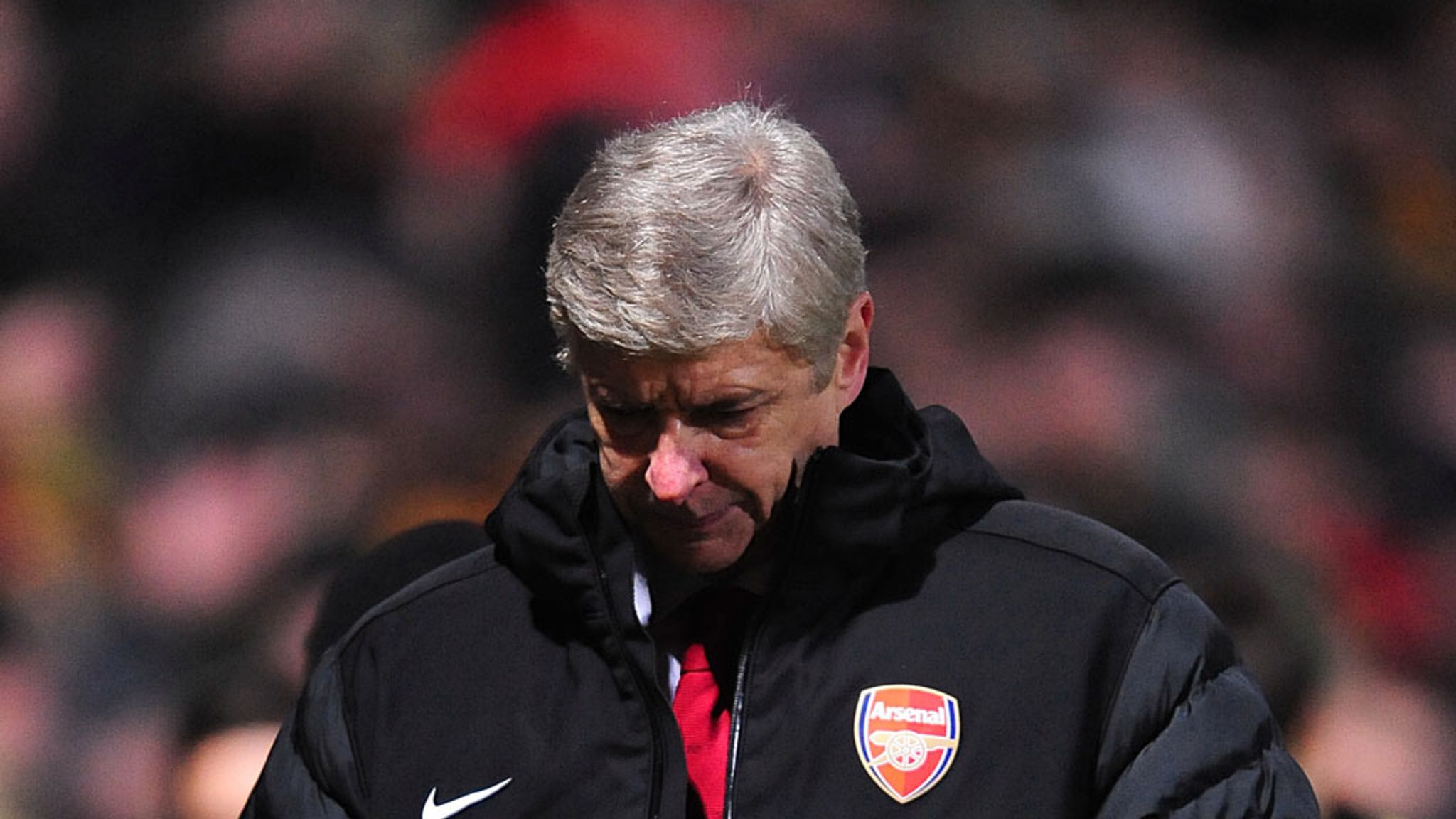 Arsene Wenger timeline: Arsenal's highs and lows since their last ...
