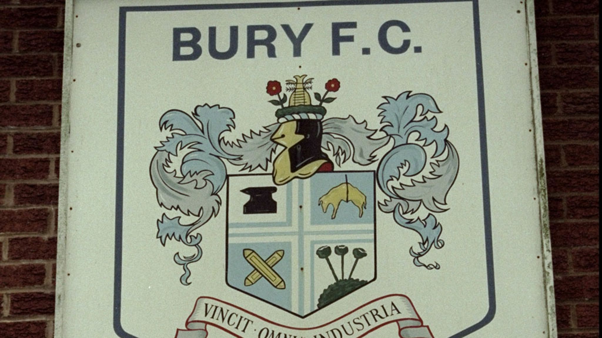 Bury placed under transfer embargo over loan from PFA | Football News ...