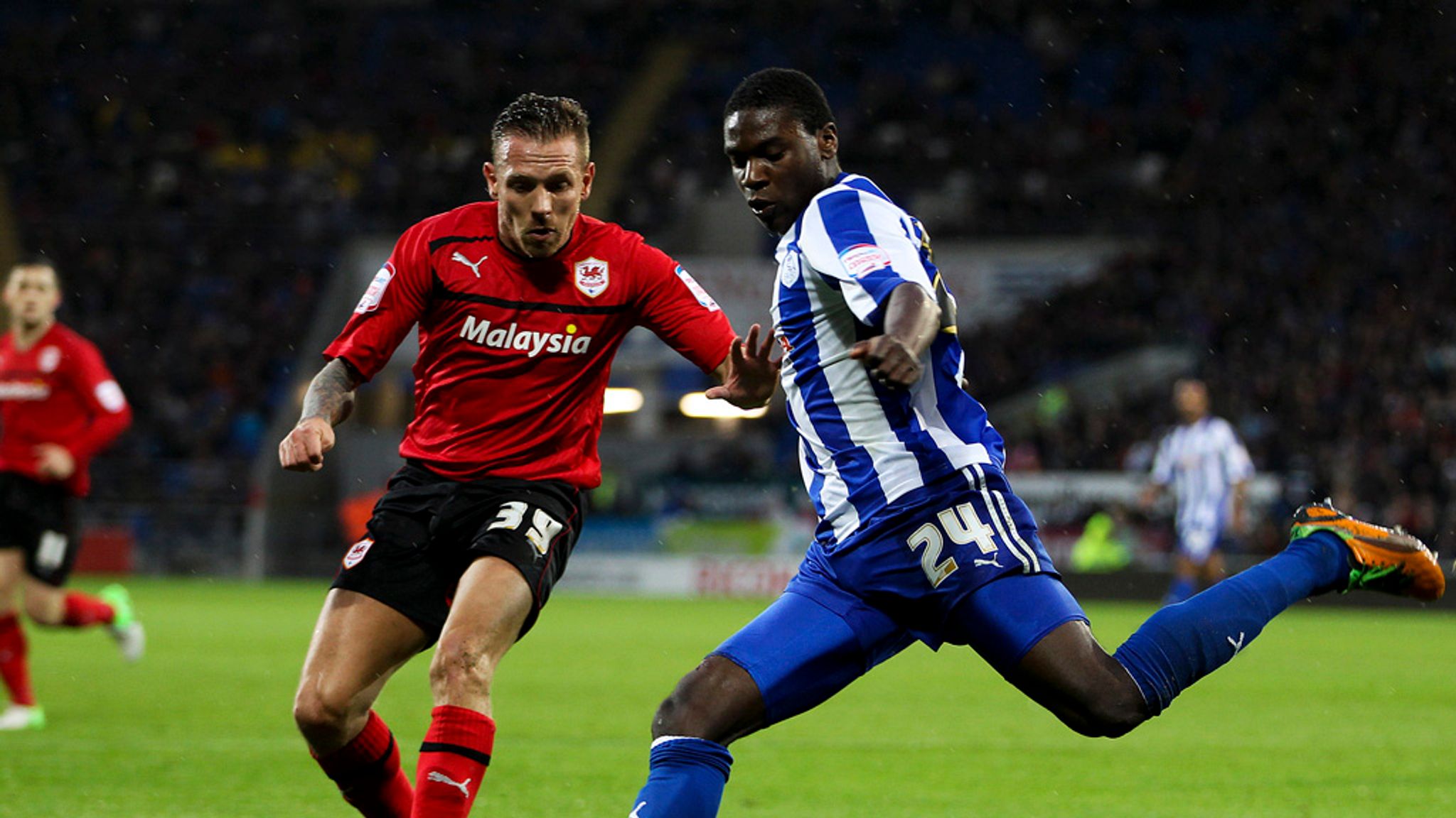 Transfer news: Sheffield Wednesday sign Jeremy Helan from Manchester ...