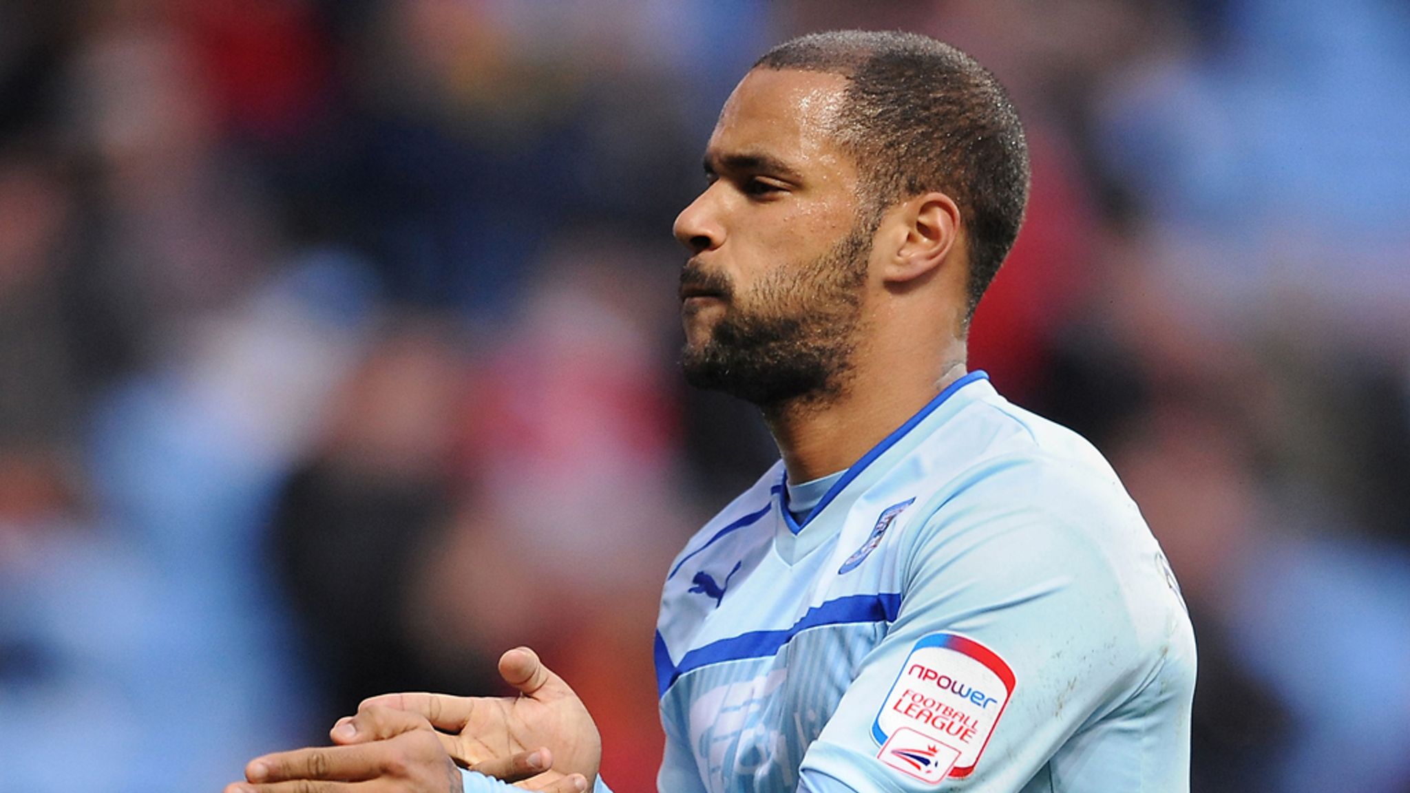 McGoldrick, Tudgay and Greening return to City Ground following loan ...