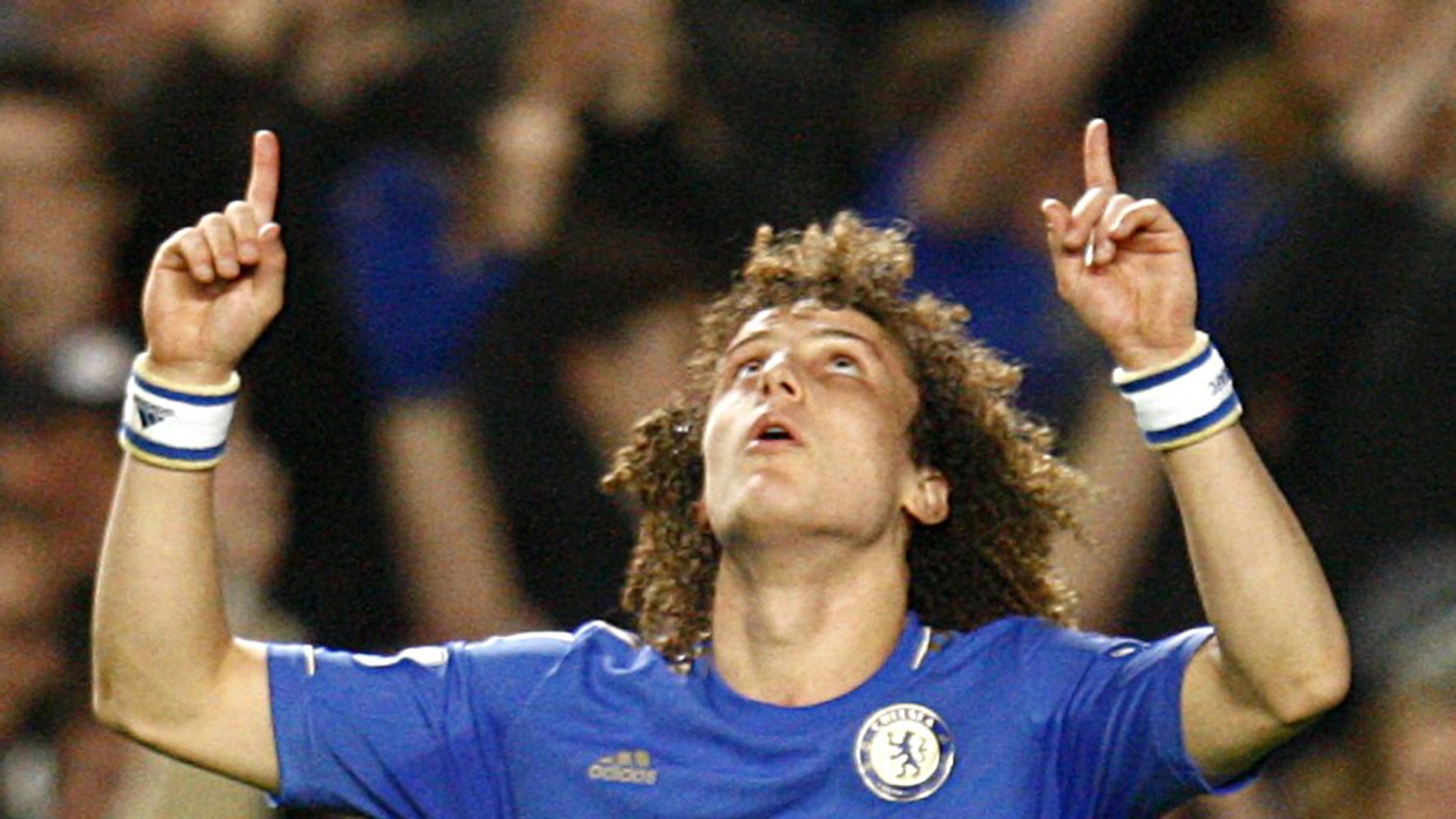 david luiz 2011