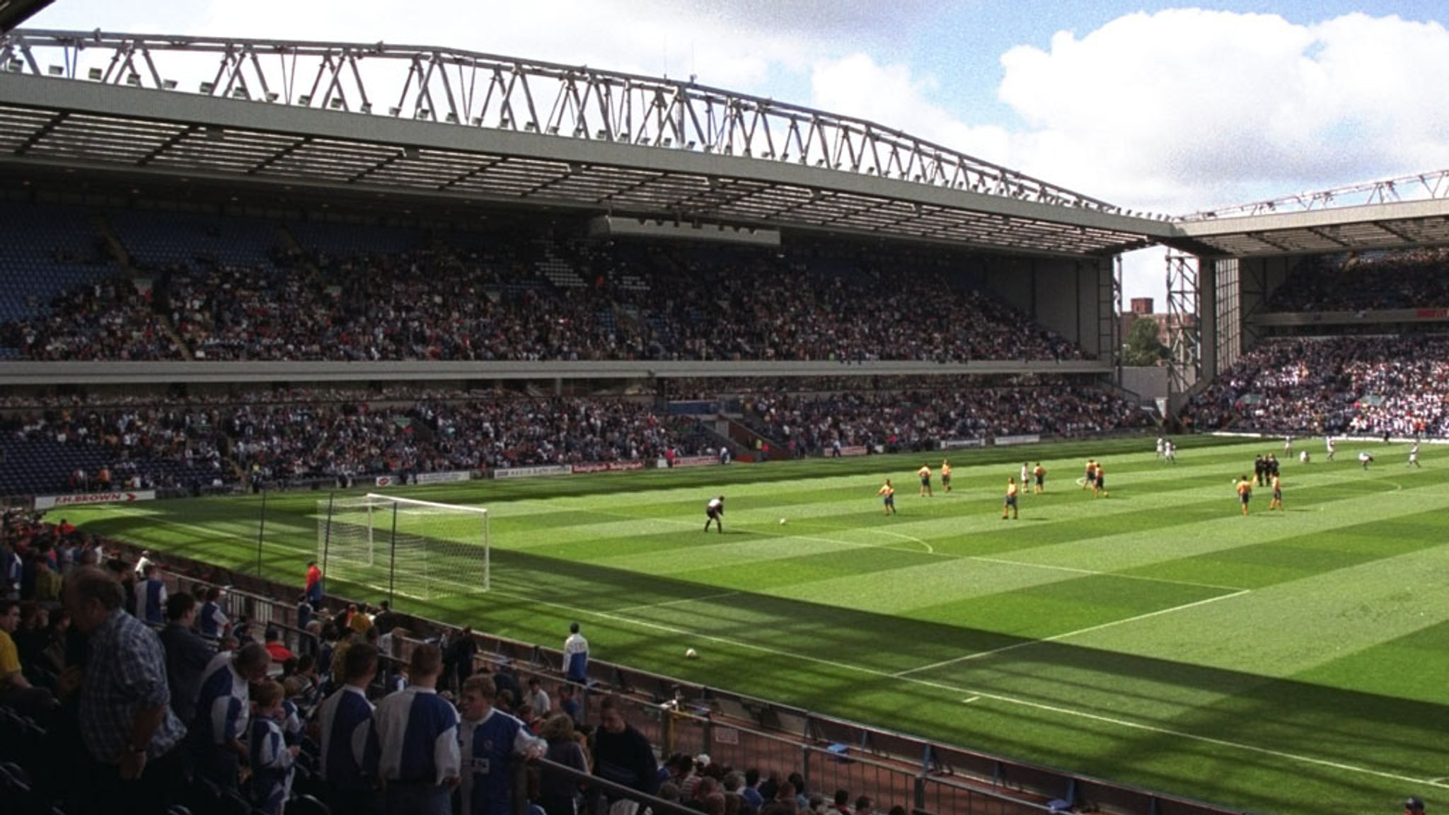 Ex-Bollywood actor denies he will take coaching role at Ewood Park ...