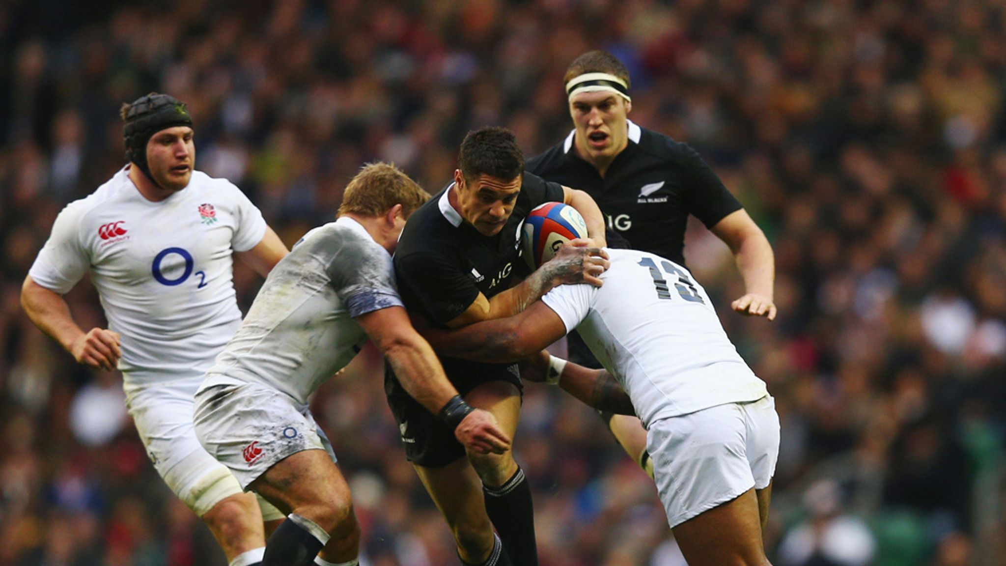 Stuart Barnes looks at whether the Home Nations can bloody the noses of ...