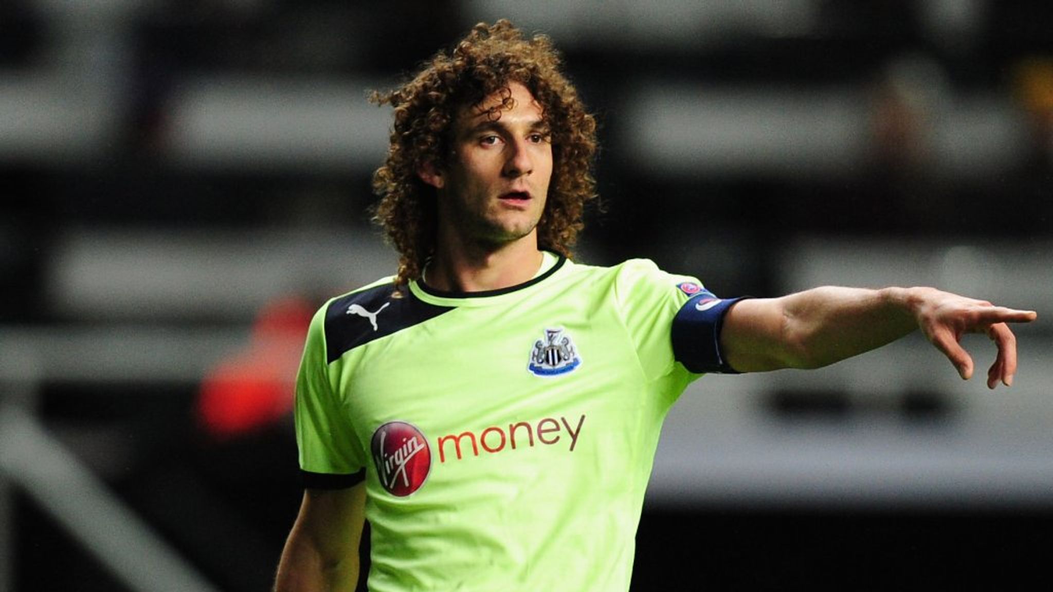 Newcastle boss Alan Pardew hopes Fabricio Coloccini will be back in two ...