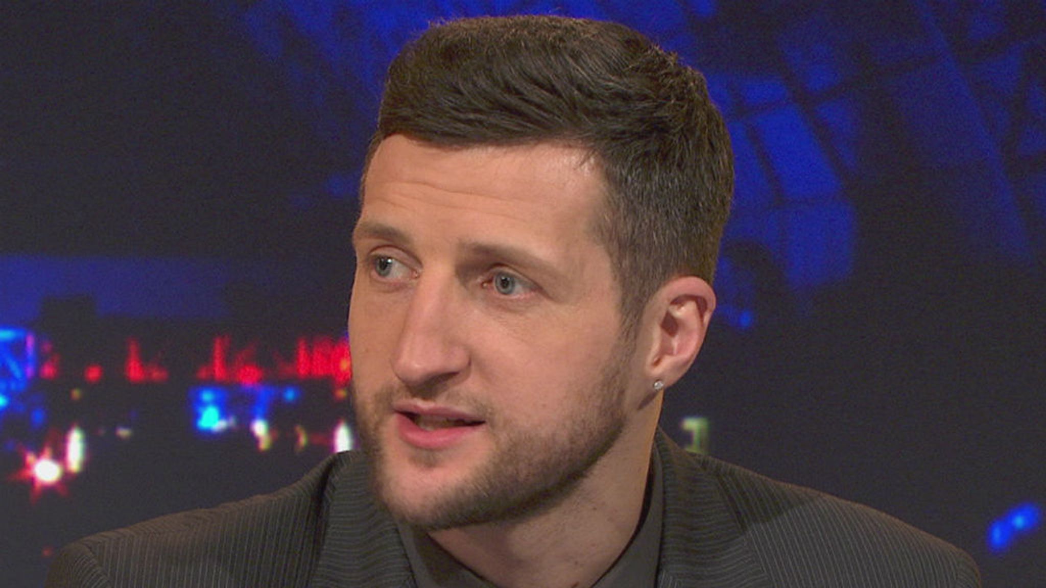 Carl Froch admits a rematch with Dane Mikkel Kessler could go either ...