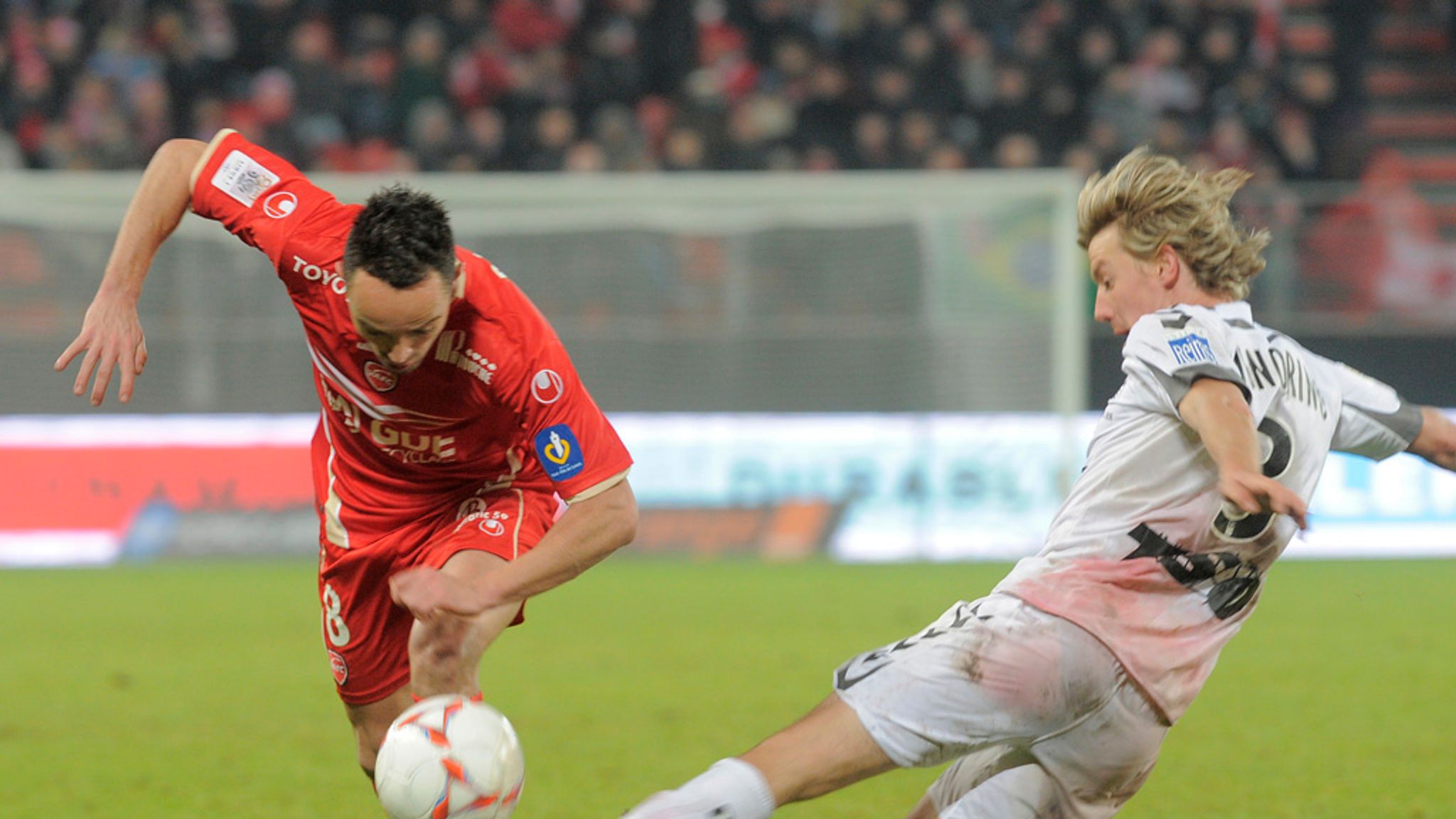 Kadir proves the difference | Football News | Sky Sports