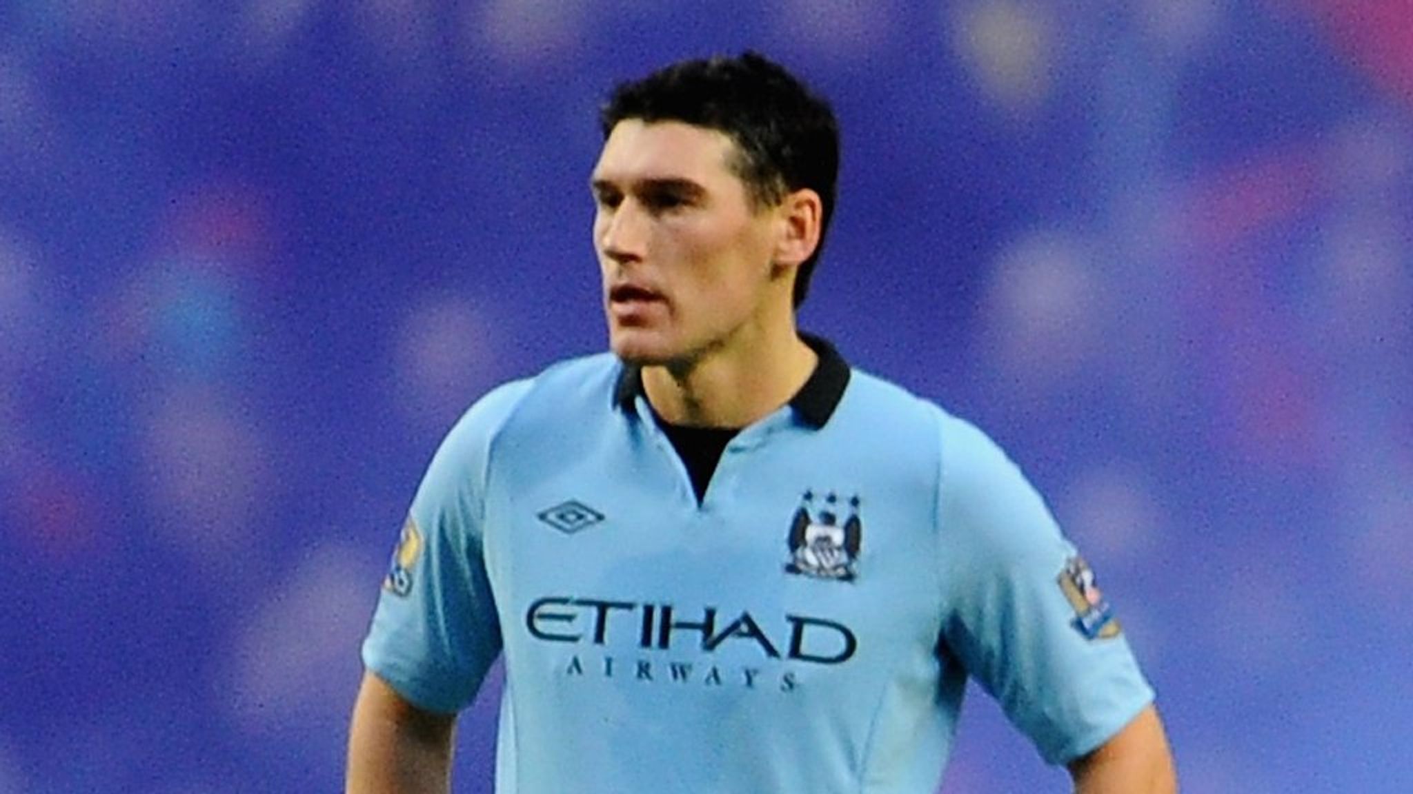 Gareth Barry eager to begin contract talks at Manchester City ...