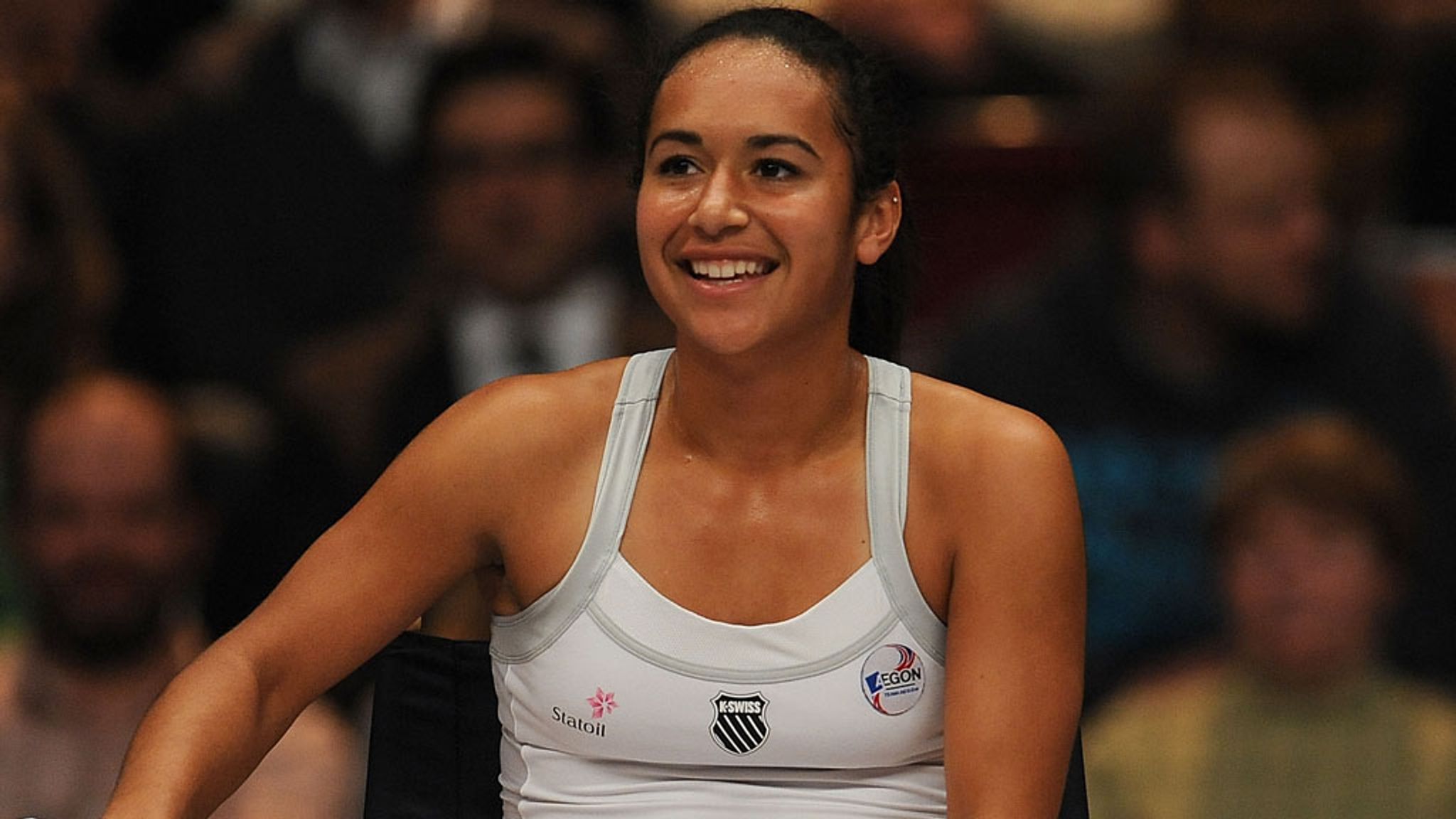 Heather Watson and Laura Robson to compete in Hobart International ...