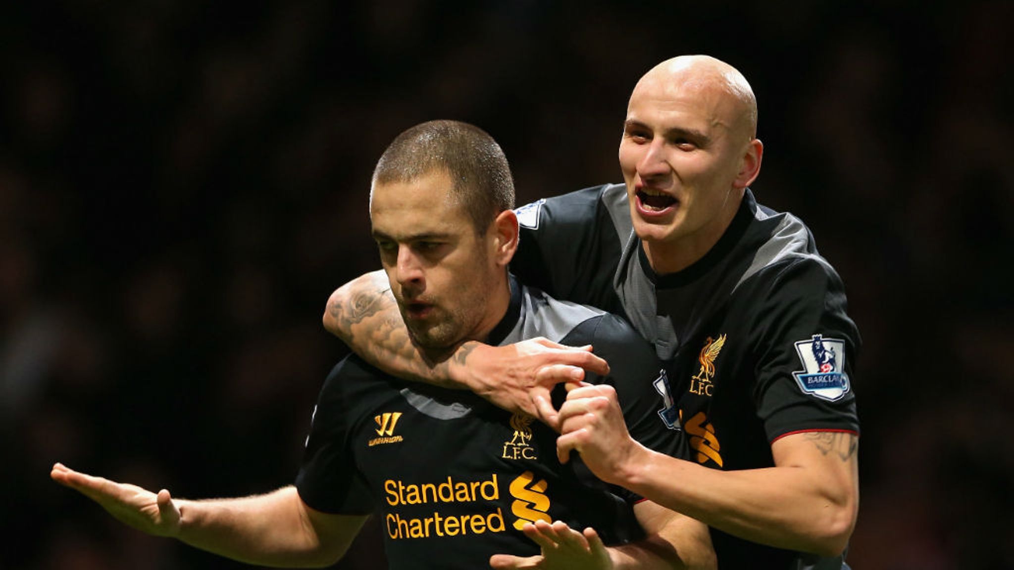 Liverpool's Joe Cole wants to keep his place in Brendan Rodgers' squad ...