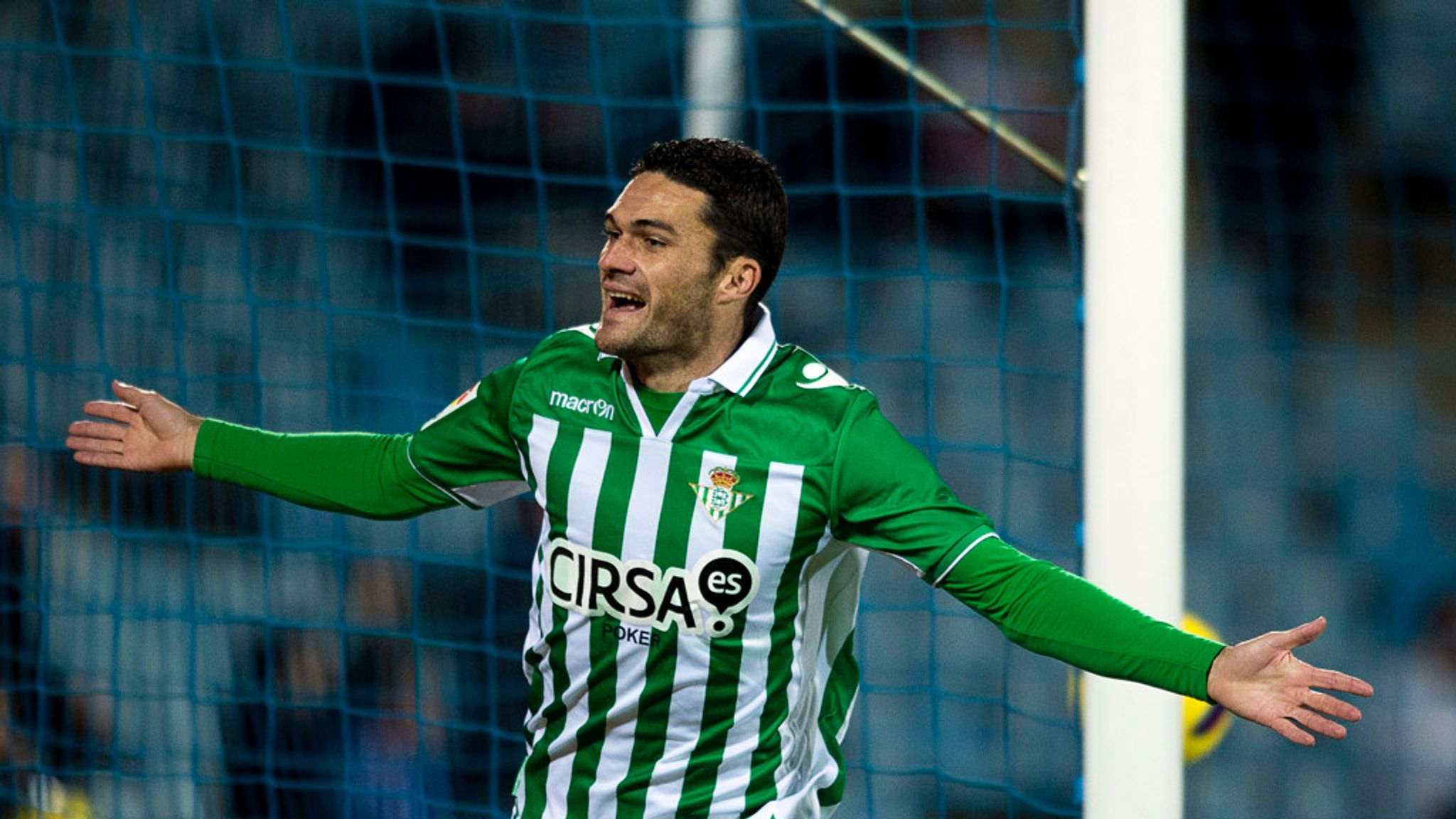 La Liga: Real Betis win away at Celta Vigo, rock-bottom Deportivo held ...