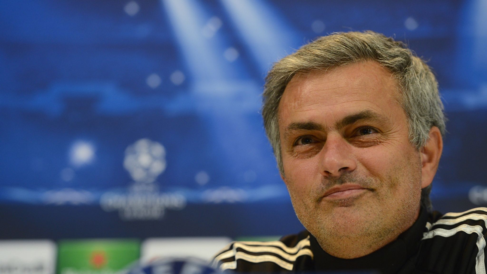 Real Madrid manager Jose Mourinho refuses to answer questions over his ...