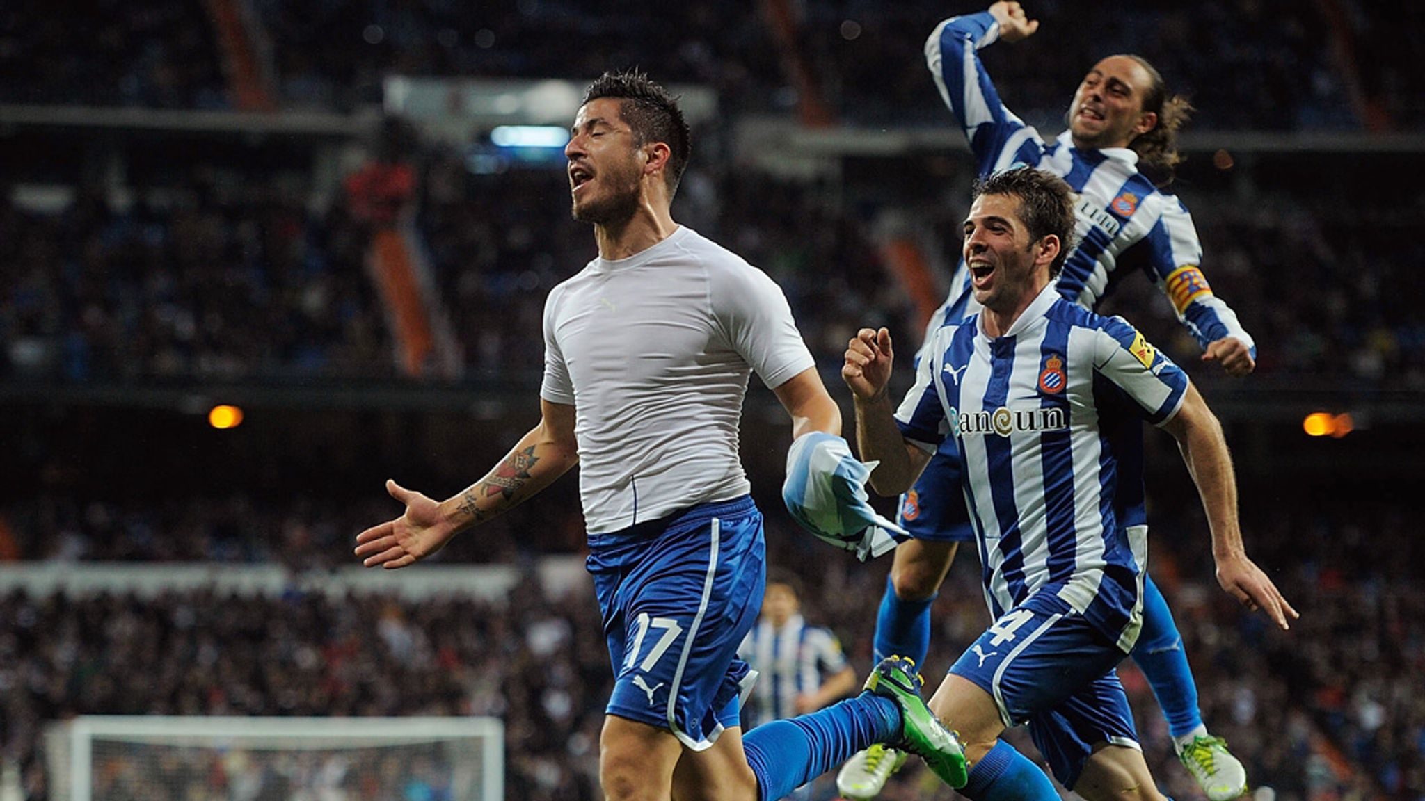 Champions held at home | Football News | Sky Sports