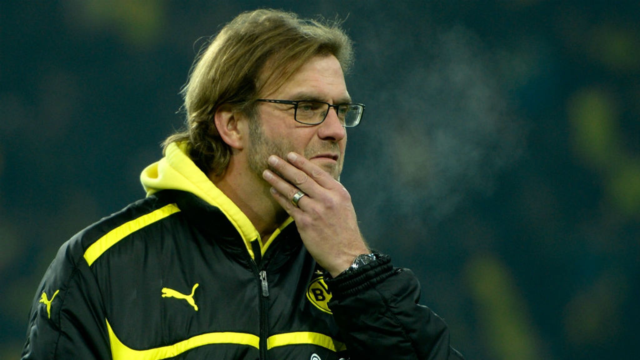 DFB-Pokal: Jurgen Klopp bemoans Borussia Dortmund's bad start at Bayern ...